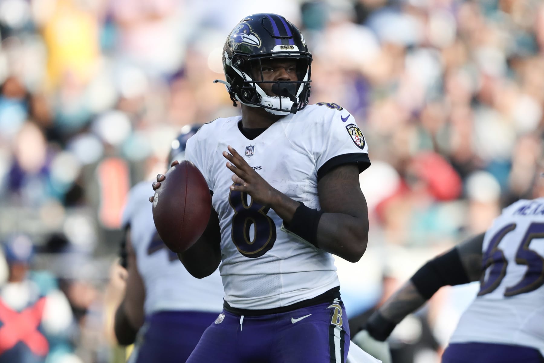 Colts Would Be Wise to Prioritize Lamar Jackson amid Uncertainty of ...