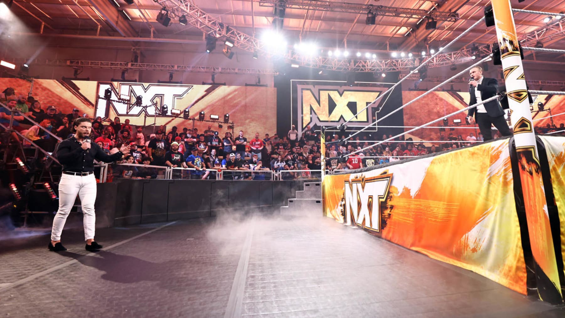 WWE NXT Results: Winners, Grades, Reaction and Highlights from March 21