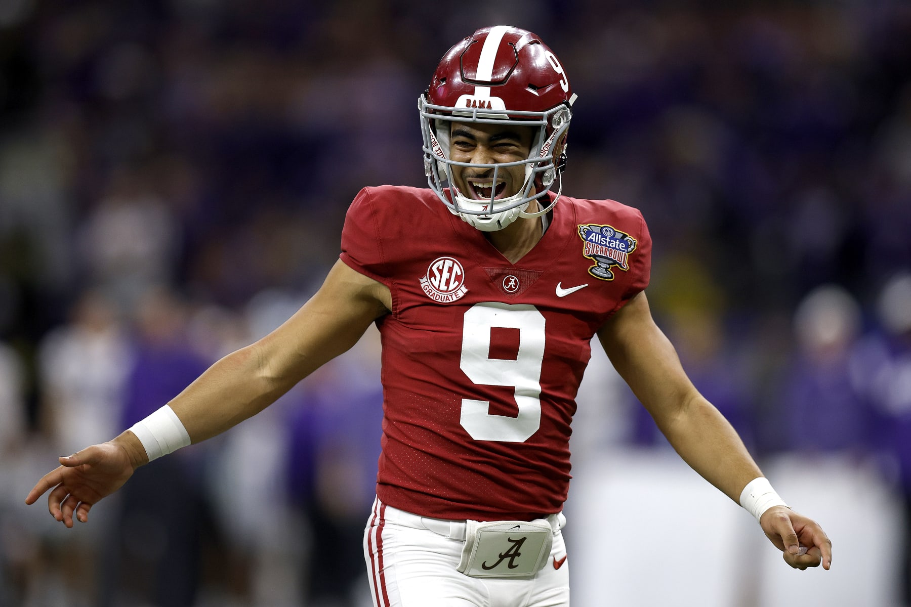 Daniel Jeremiah 2023 NFL Mock Draft: Bryce Young to Panthers, C.J ...