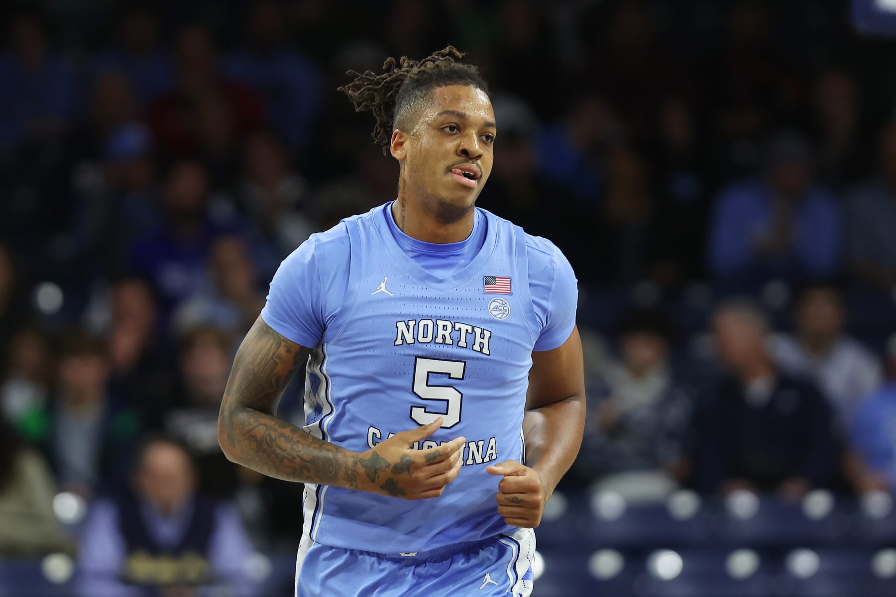 Armando Bacot to Return to UNC for 5th Season; Tar Heels' All-Time ...
