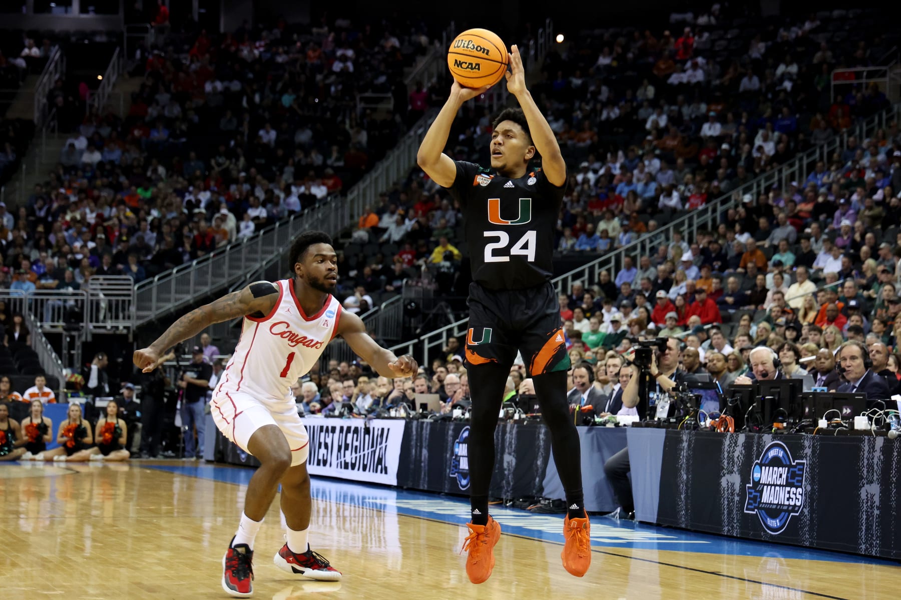 Men's NCAA Tournament 2023: Friday's Sweet 16 Winners and Losers