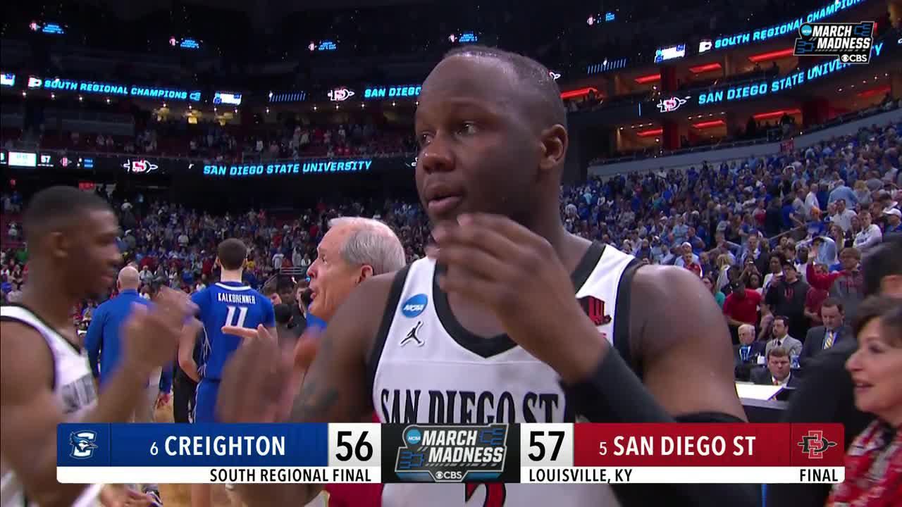San Diego State Basketball | News, Scores, Highlights, Injuries, Stats ...