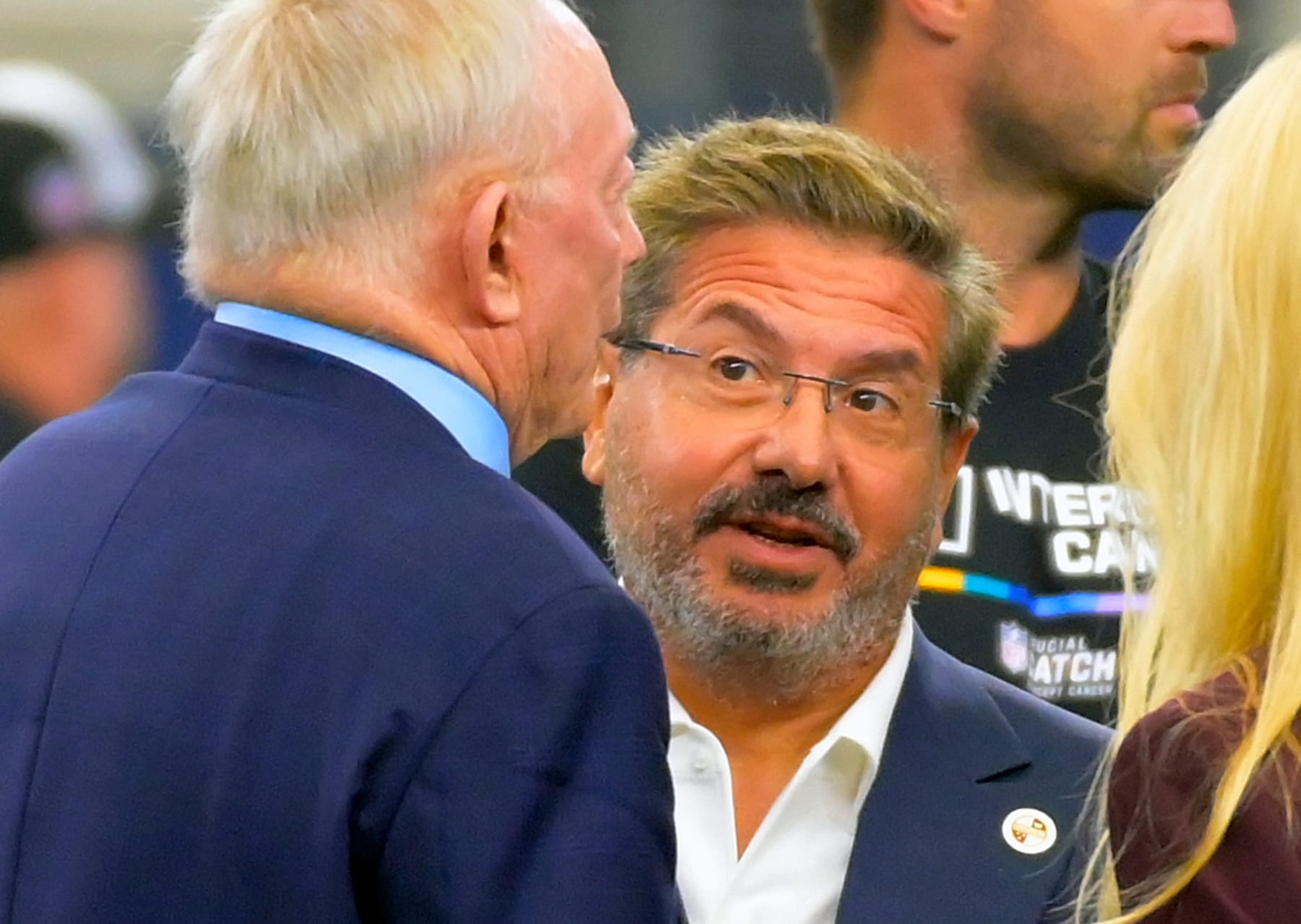 NFL Rumors: Insiders Skeptical Commanders Sale Will Be Announced at ...