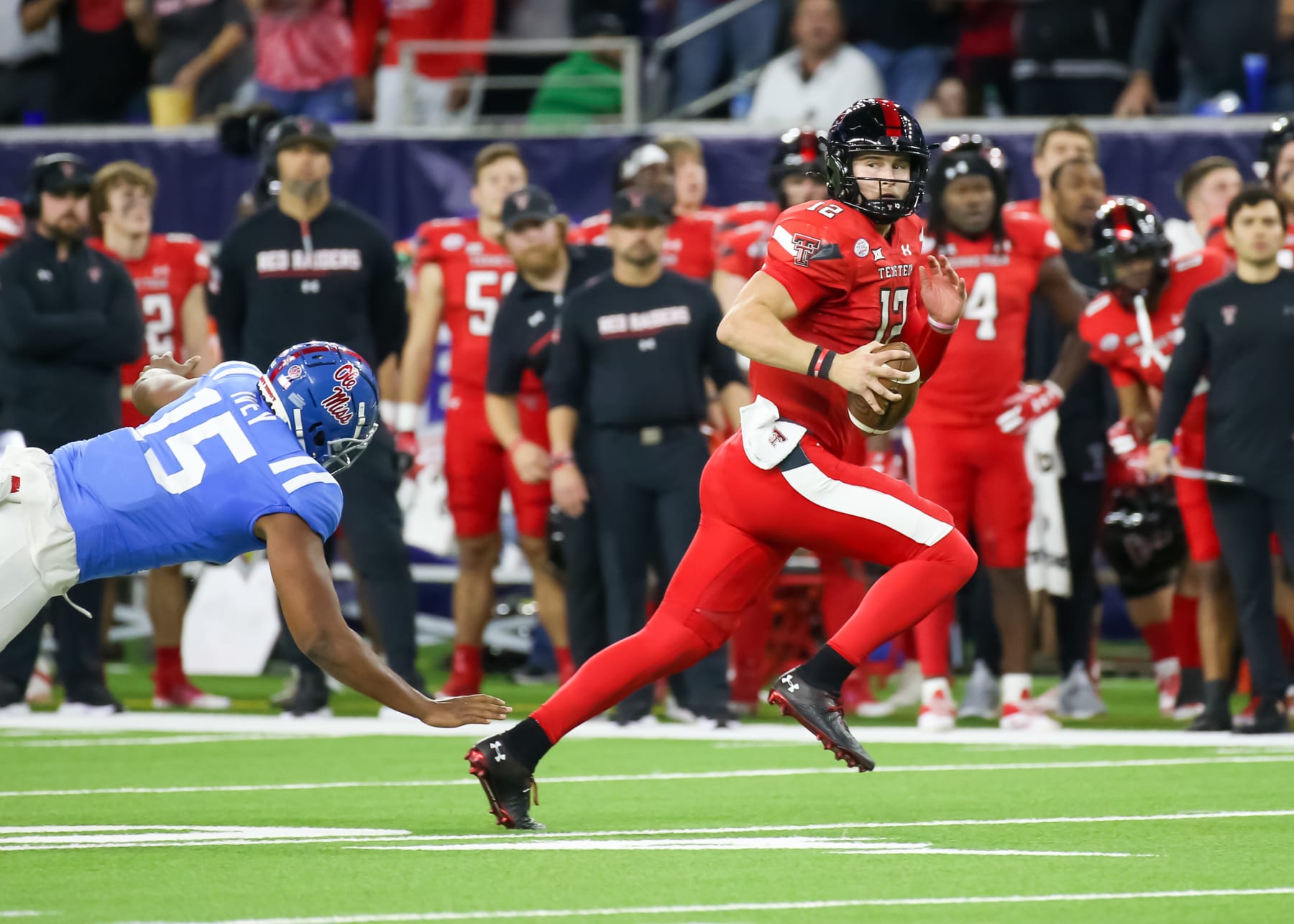 Way-Too-Early College Football Upset Picks for 2023