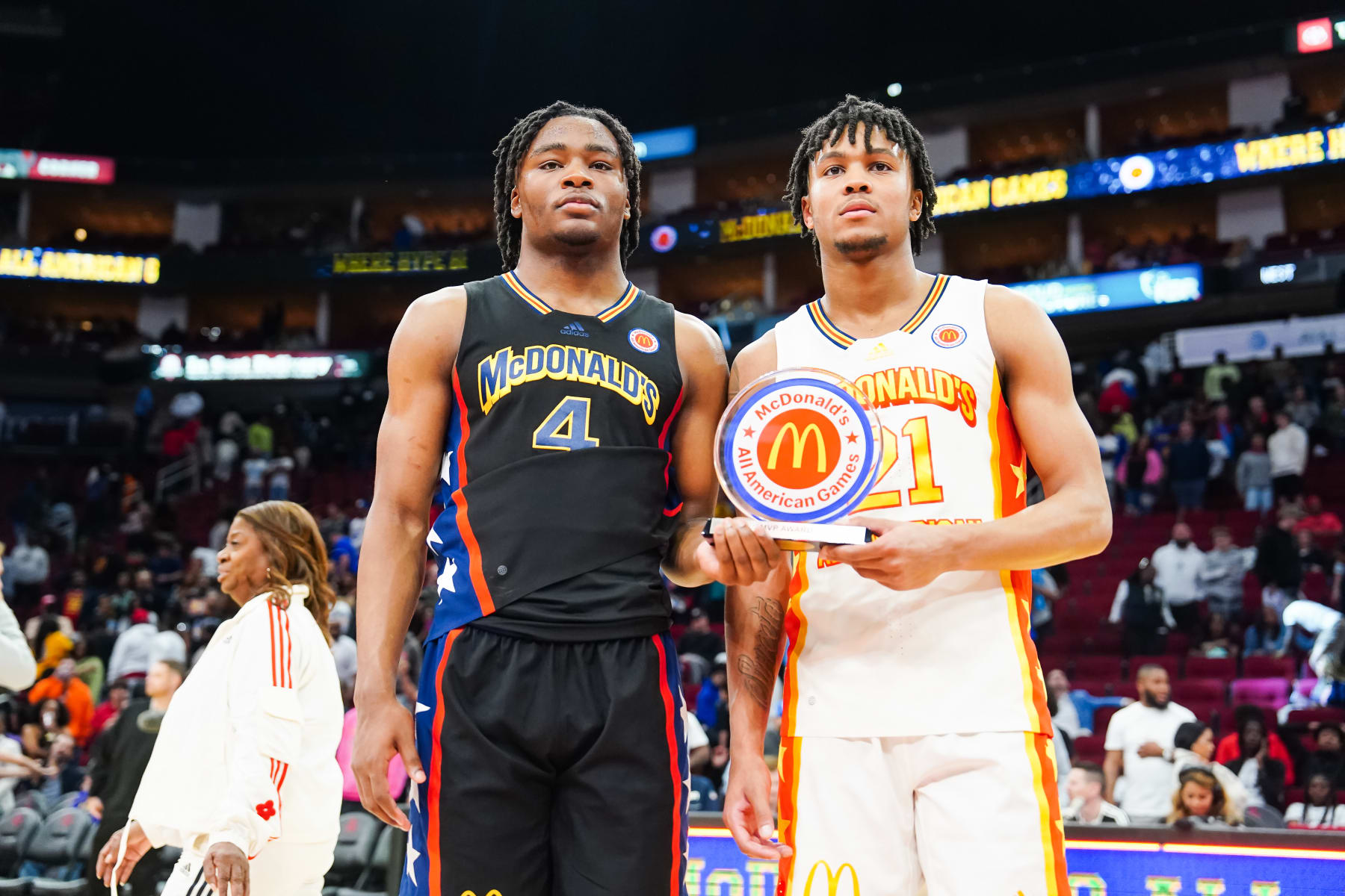 2023 McDonald's All-American Game Stars Who Will Make an Instant Impact ...