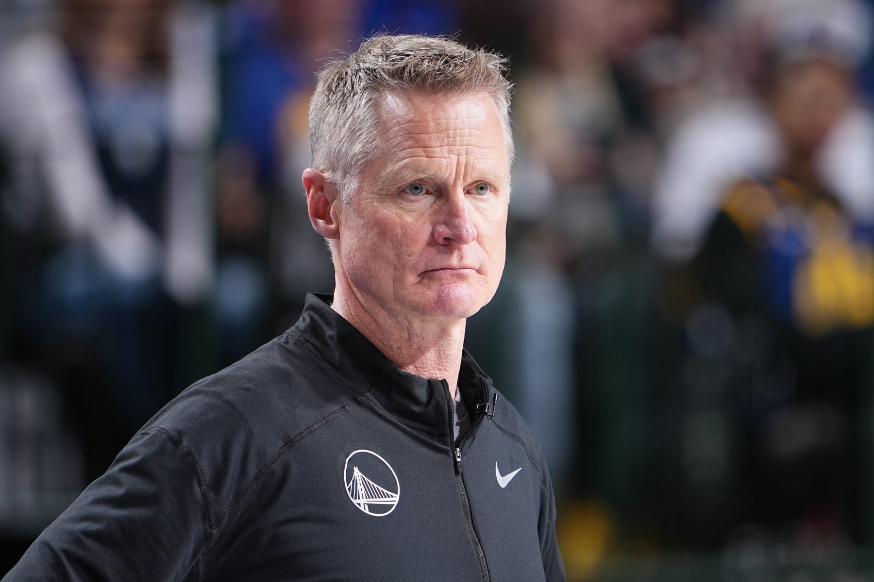 Steve Kerr 'For Sure' Concerned Bob Myers Might Leave Warriors amid Contract Talks