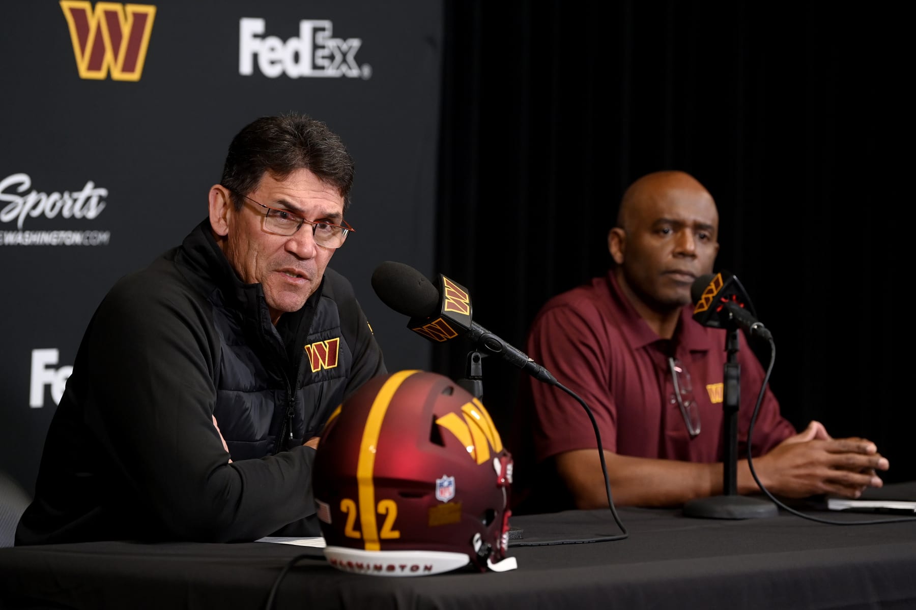 Commanders' Top Hypothetical Trades to Make Splash in 2023 NFL Draft