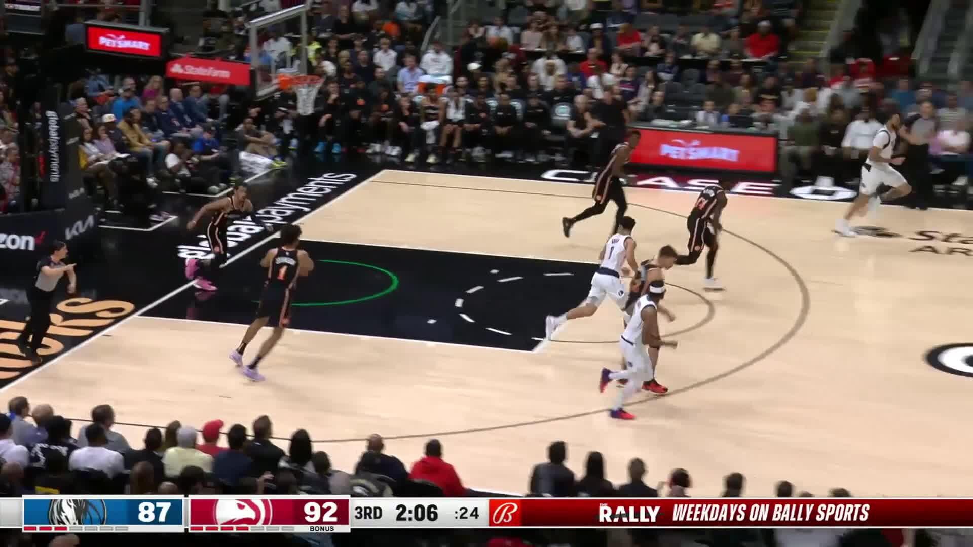 NBA Trade Rumors: Josh Green, Jaden Hardy Were Eyed by Hawks in ...