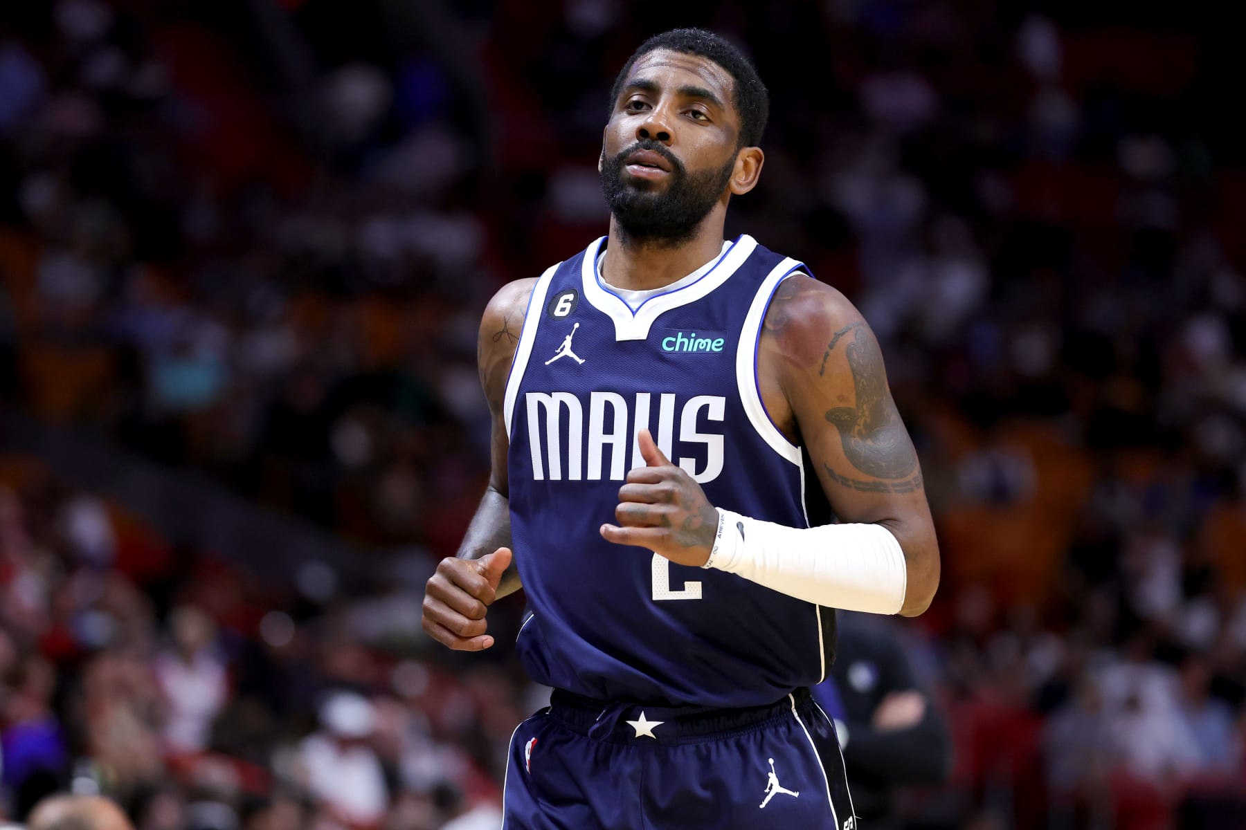 NBA Insider Notebook: Steph Names His MVP, Kyrie Irving's Mavericks ...