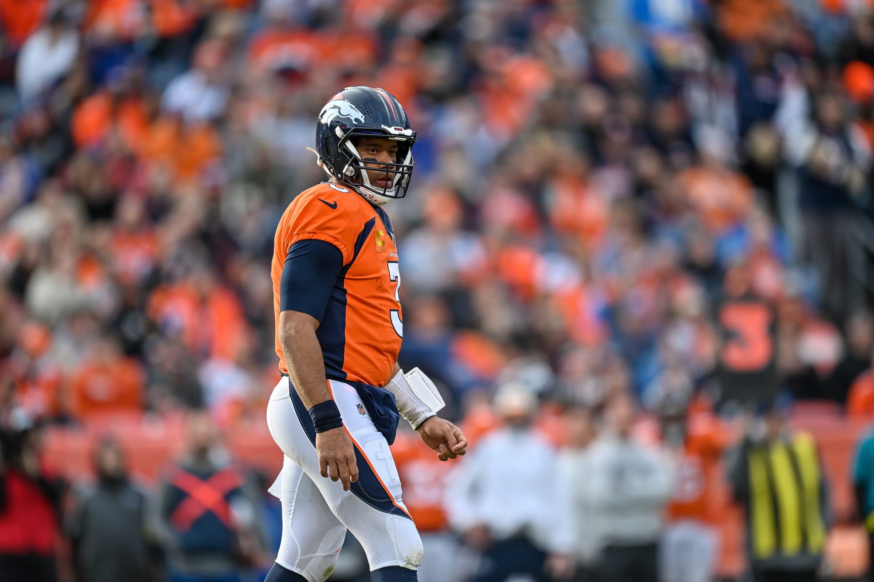NFL Exec on Russell Wilson, Other Massive QB Contracts: 'Who Got What ...