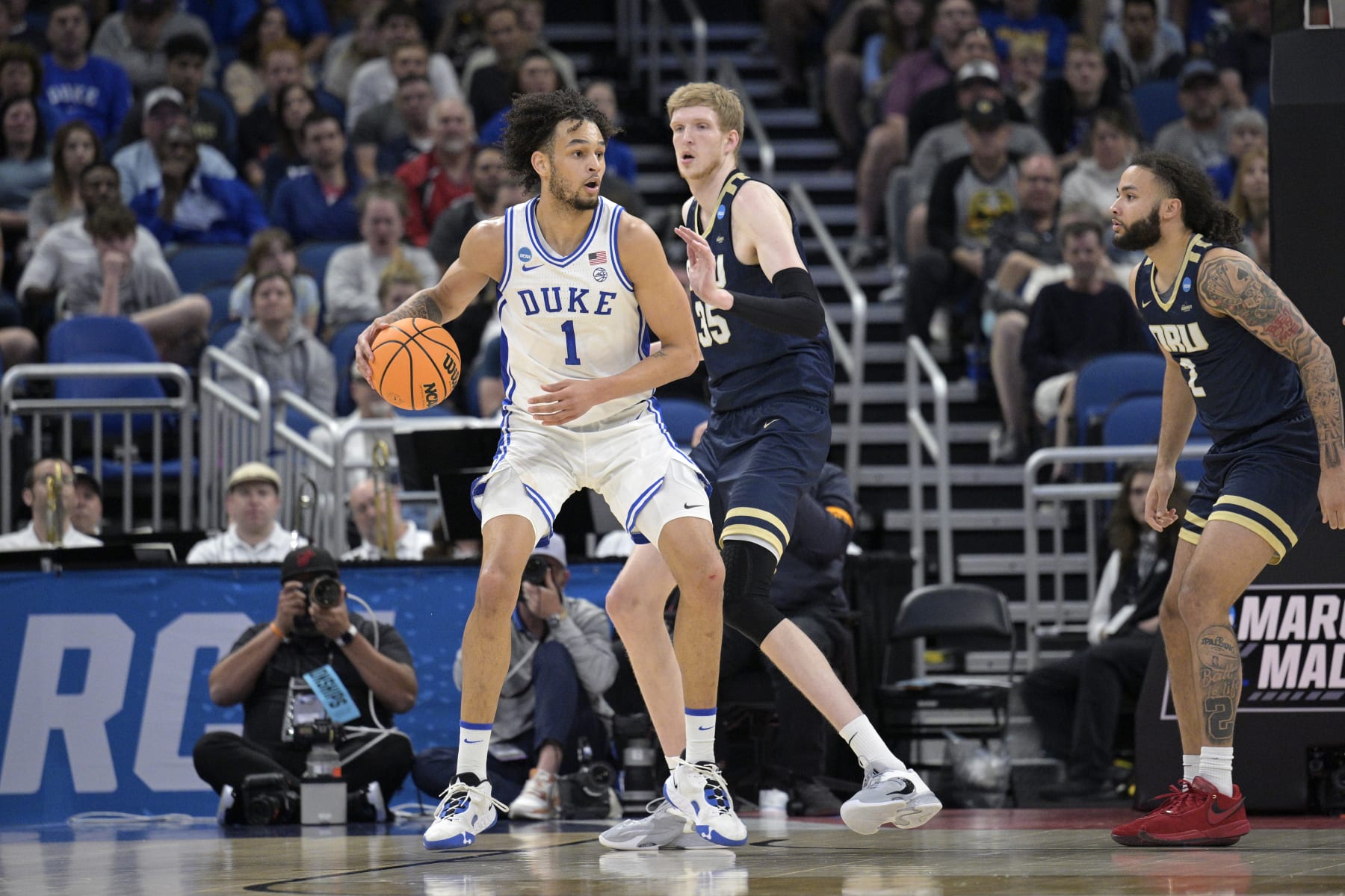 Duke's Dereck Lively II Declares for 2023 NBA Draft; Ranked No. 21 on B ...