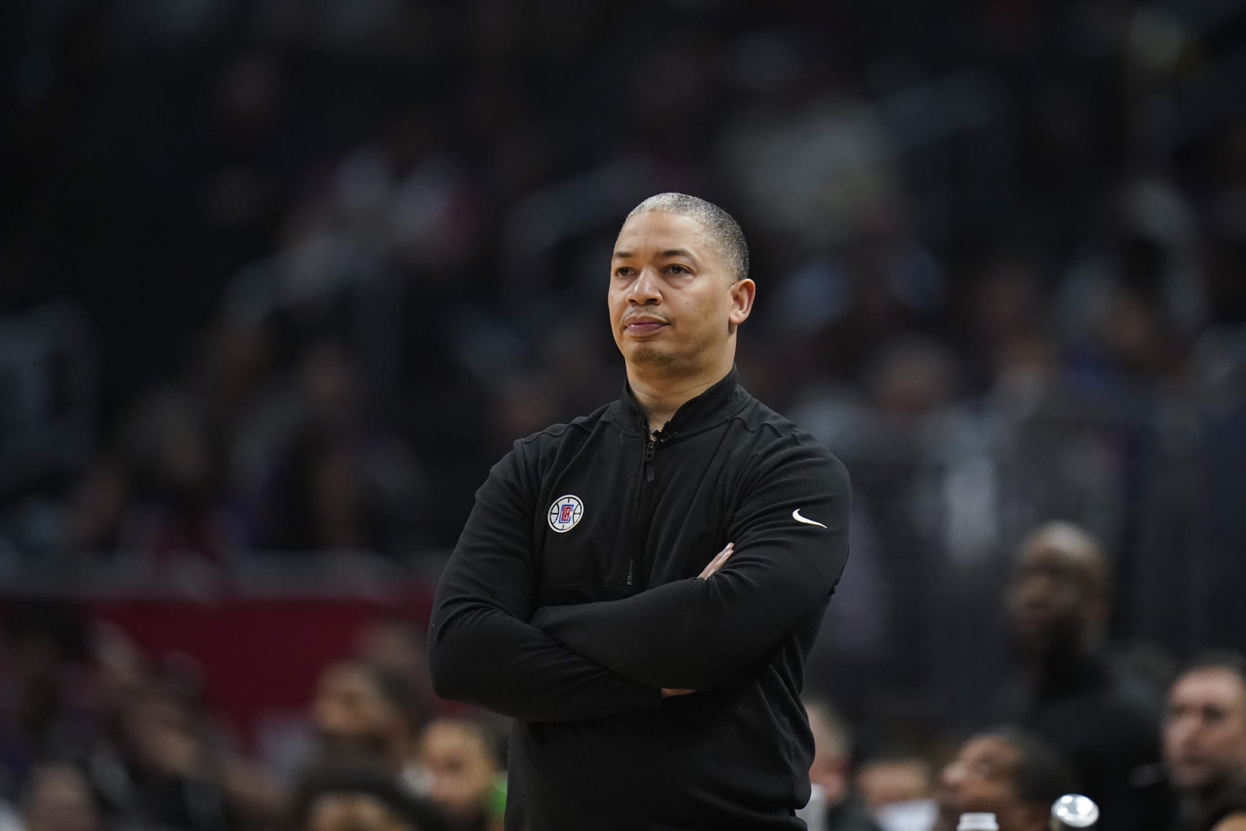 Clippers' Tyronn Lue Says Upcoming Lakers Matchup Is '1st Meaningful ...