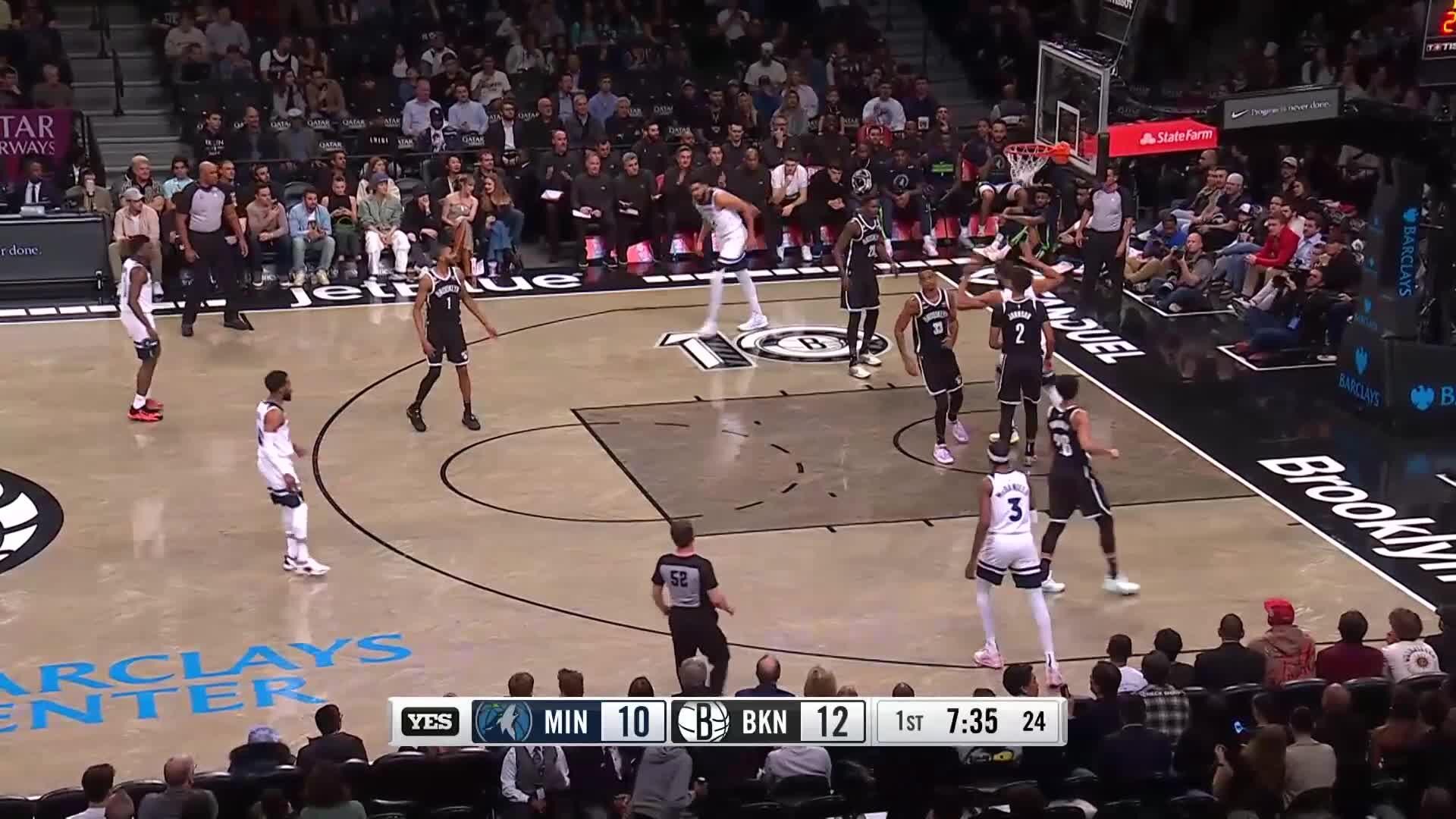 Report: T-Wolves Felt Rudy Gobert 'Had to Be Disciplined' for Kyle Anderson Punch | News, Scores ...