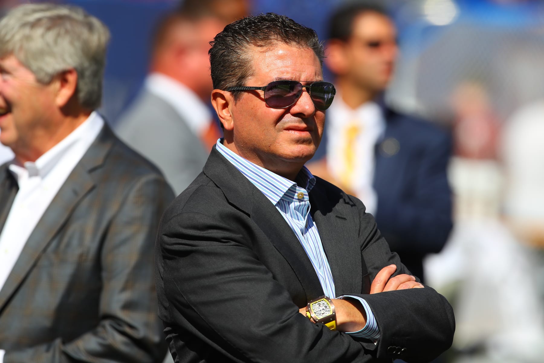 NFL Rumors: May 22 Target for Daniel Snyder to Pick Winning Bid for ...
