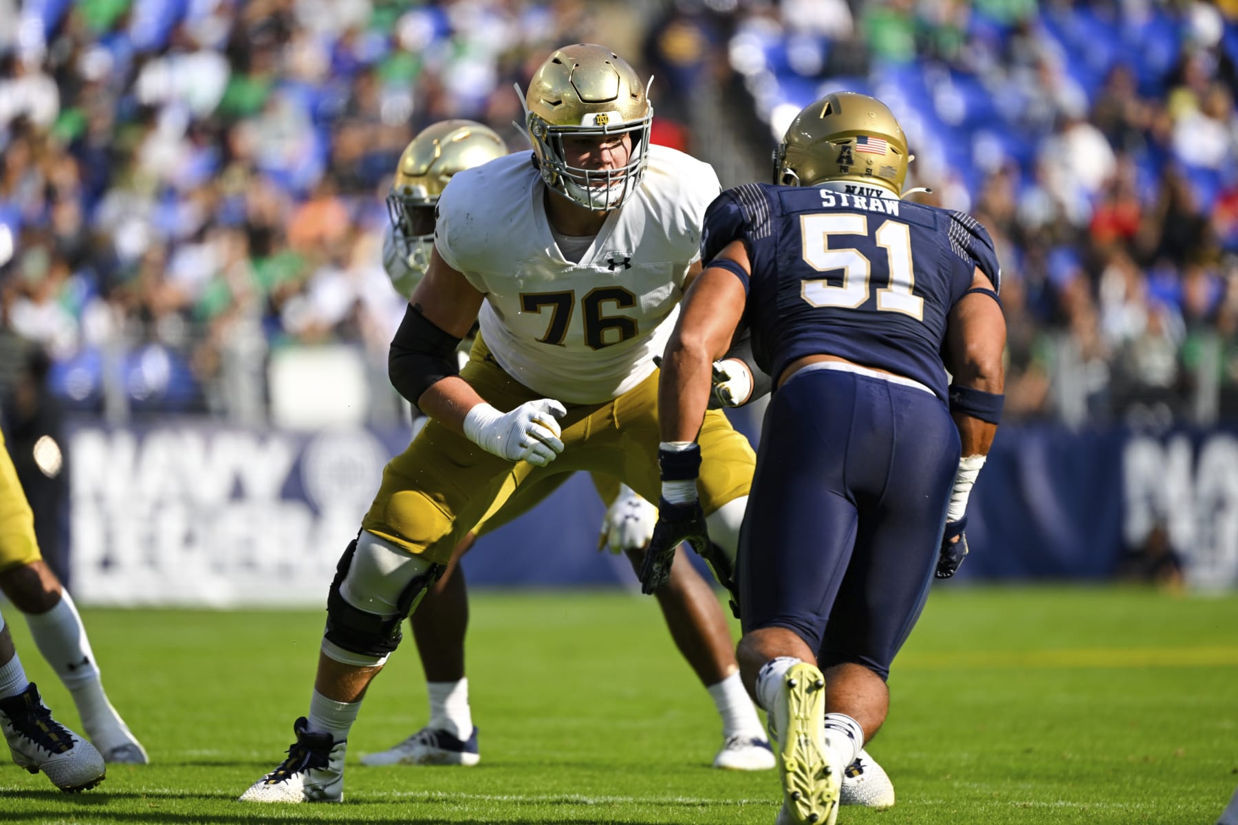 Top Juniors at Each Position Heading into the 2023 College Football Season