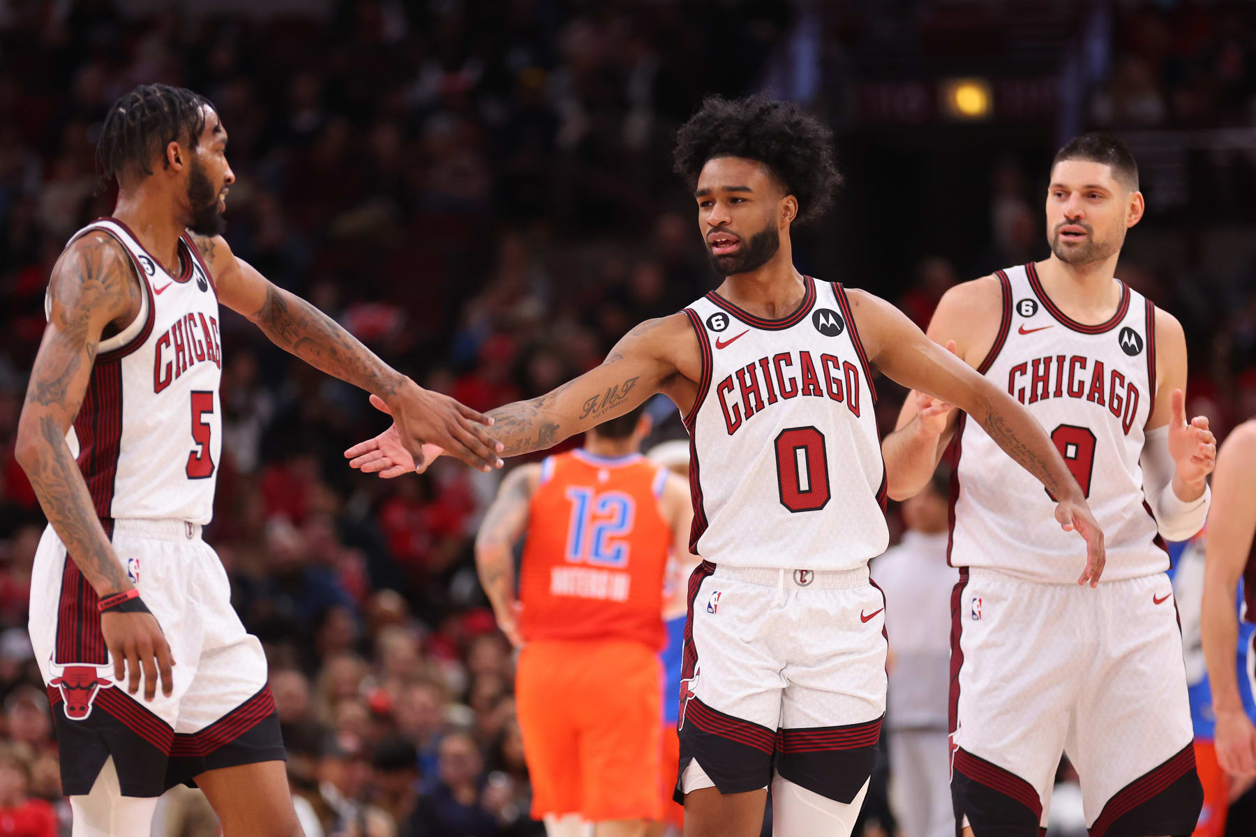 Power Ranking Bulls' Roster Based on Regular-Season Performance