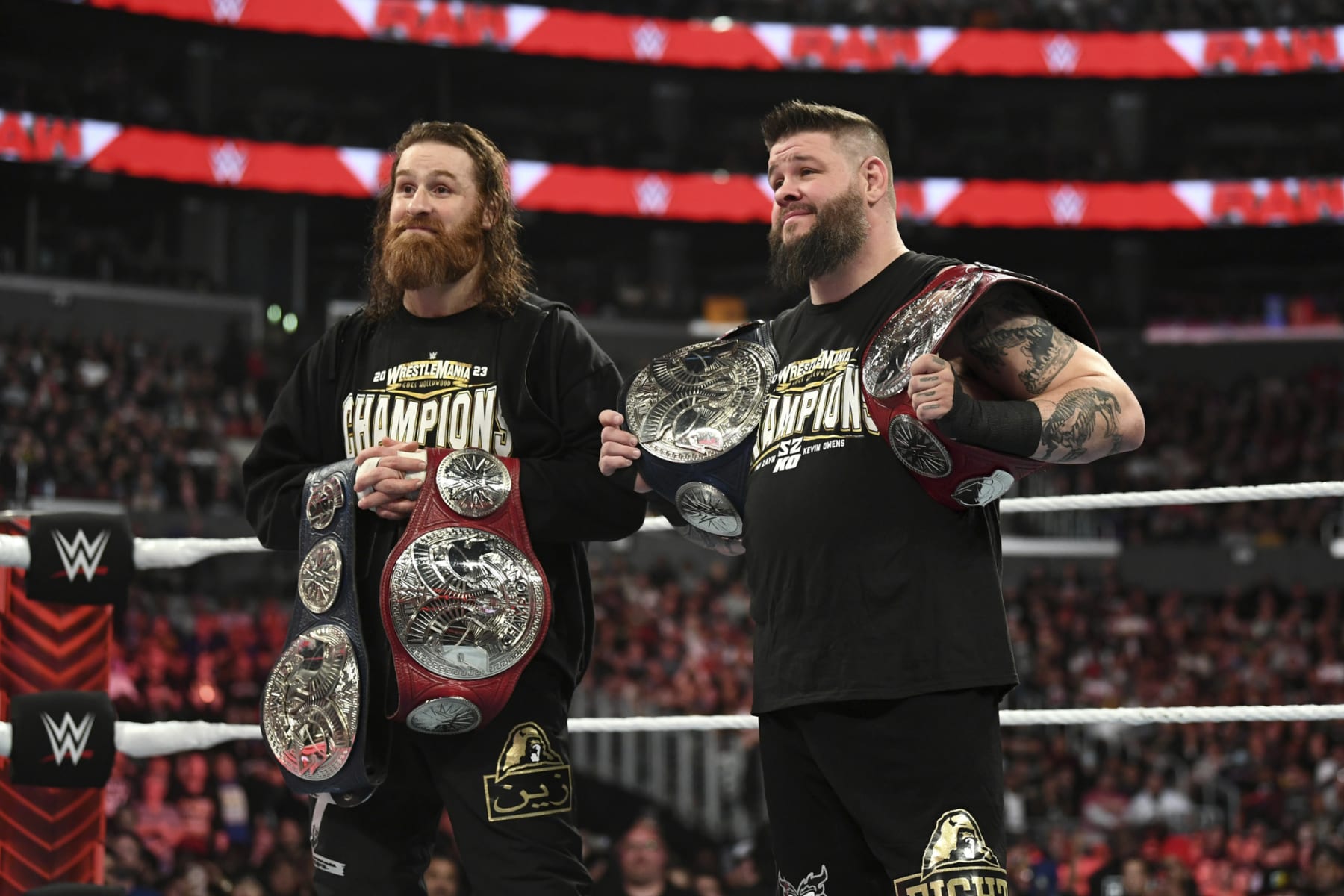 WWE SmackDown Results: Winners, Grades, Reaction and Highlights from ...