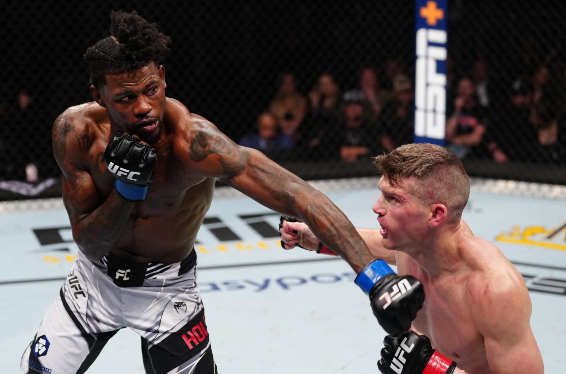 UFC 287 Fight Card: PPV Schedule, Odds and Predictions for Pereira vs ...