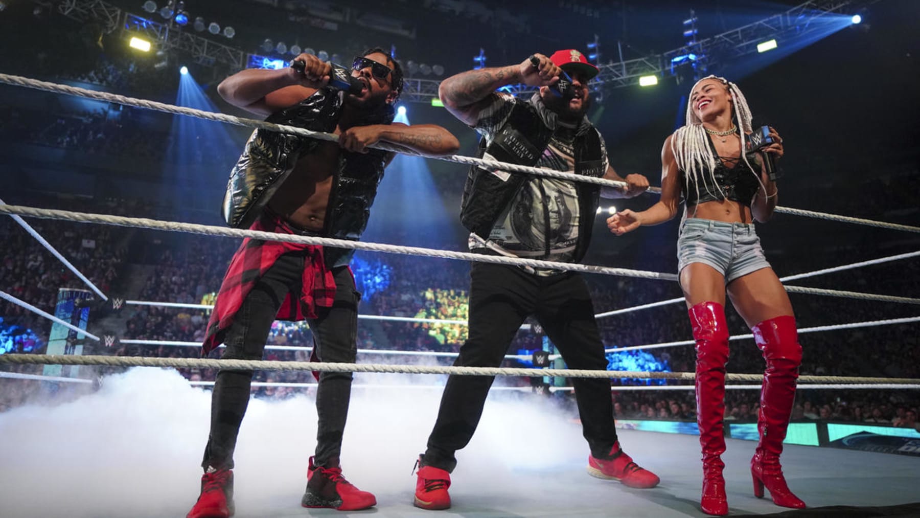 7 WWE Stars in Danger of Being Cut This Spring
