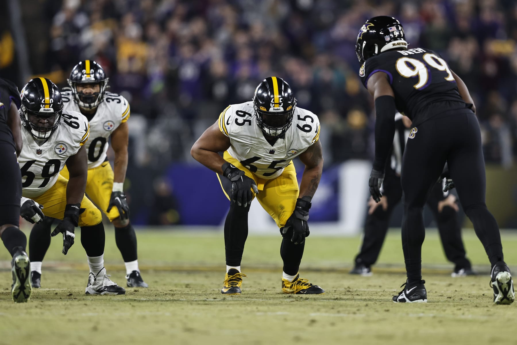 Steelers' Players Who Will Be Most Impacted by 2023 NFL Draft Picks