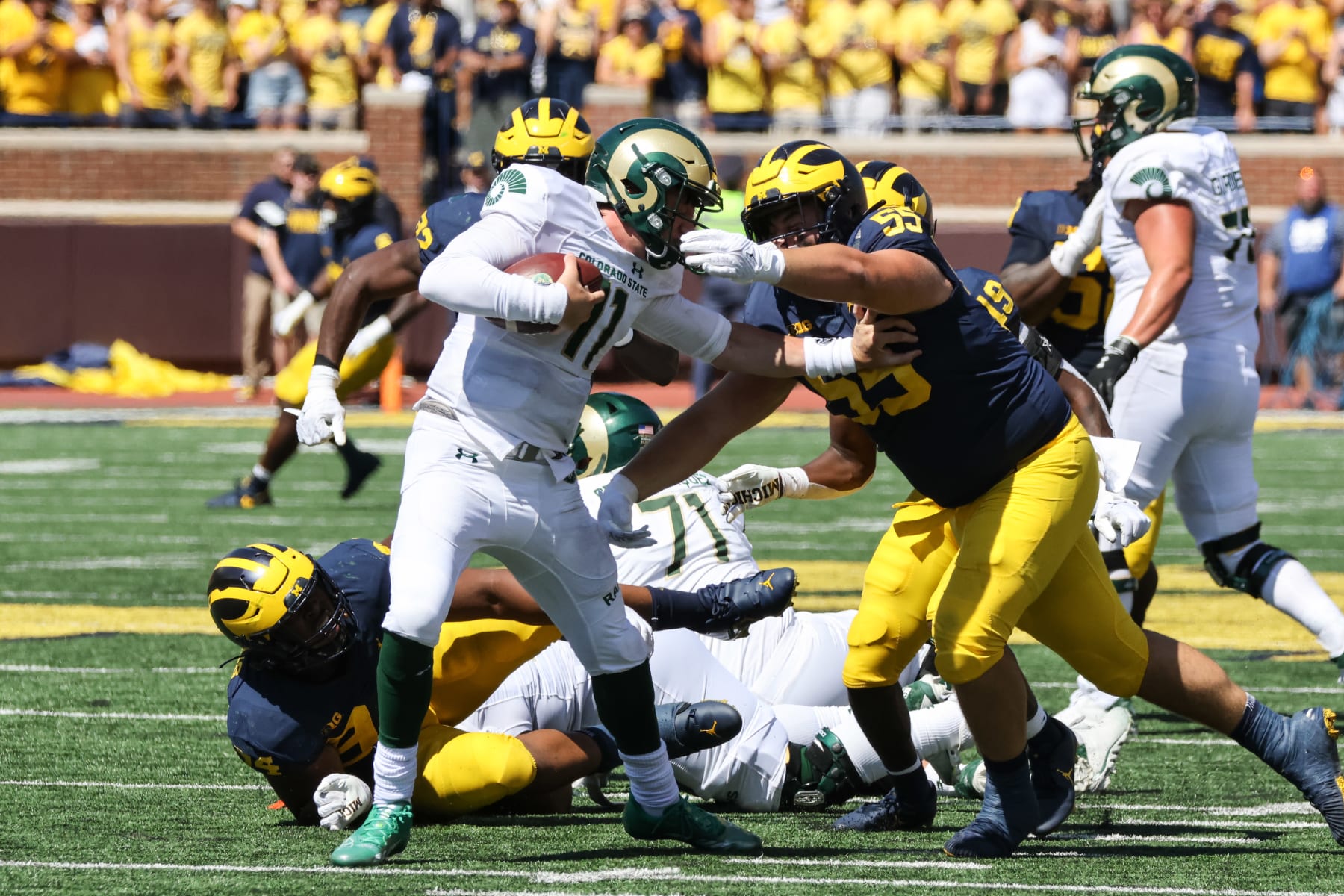One Hidden Gem on Each Top 10 College Football Team in 2023