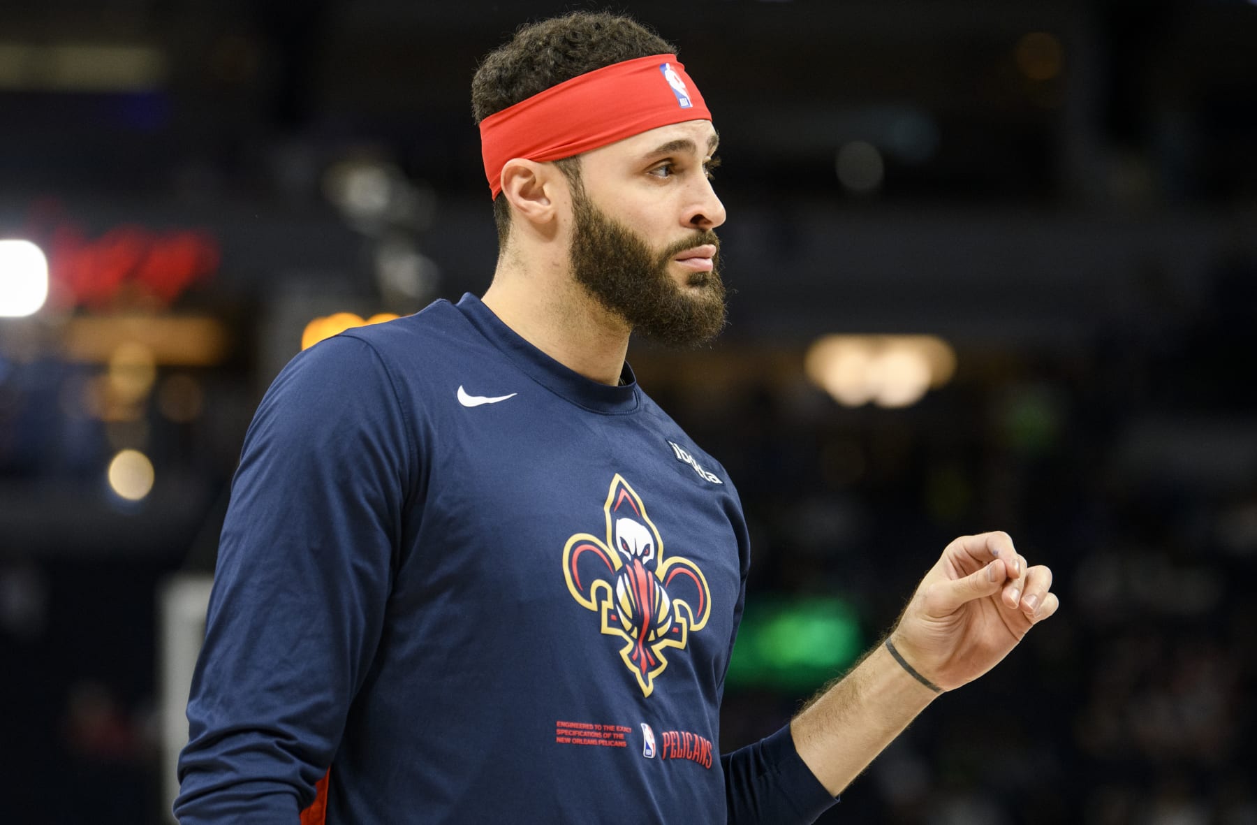 Pelicans' Larry Nance Jr. Defends Zion Williamson's Injury Rehab, Rips ...