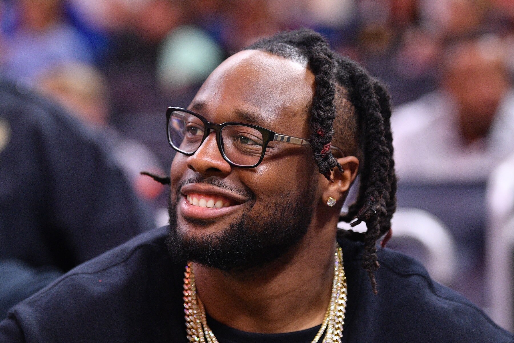 Gerald McCoy Retires from NFL After 11 Seasons with Bucs, Raiders, Panthers