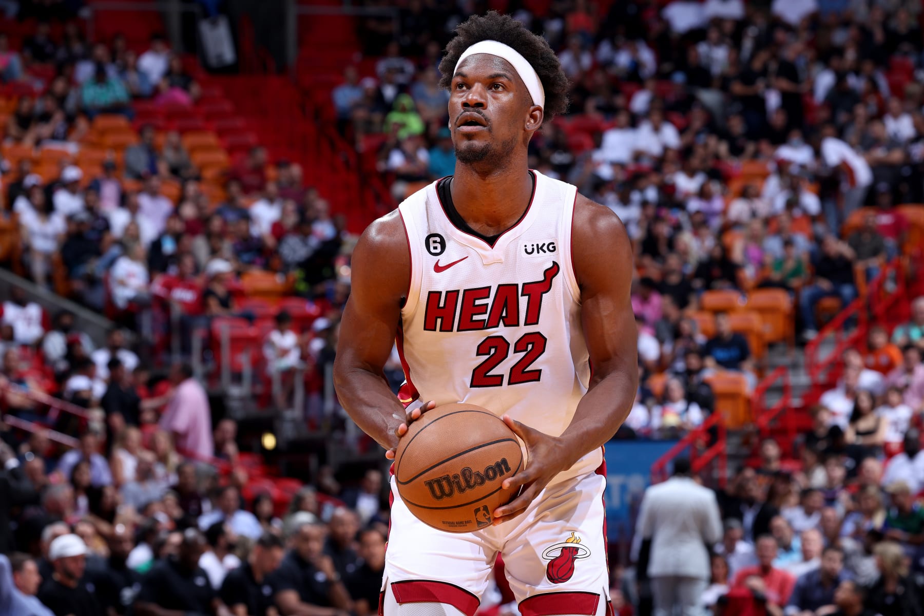 Jimmy Butler Electrifies Twitter After Carrying Heat to Play-In Win vs. Bulls