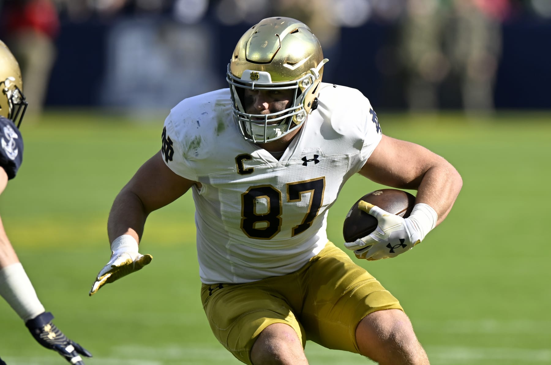 Michael Mayer NFL Draft 2023: Scouting Report for Las Vegas Raiders' TE