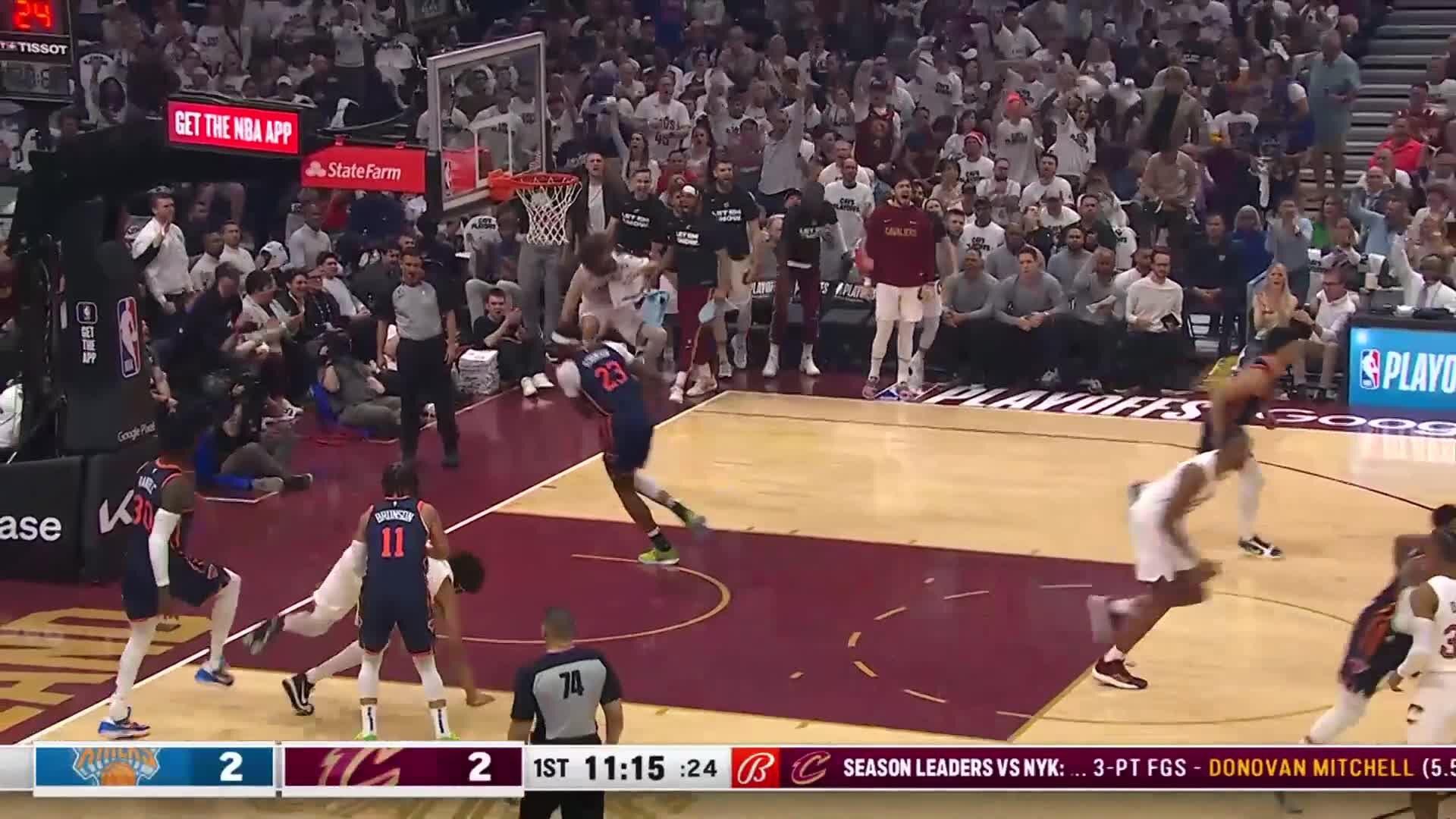 Cavs' Koby Altman: No 'Substantial' Trade Talks on Core 4 amid Jarrett ...