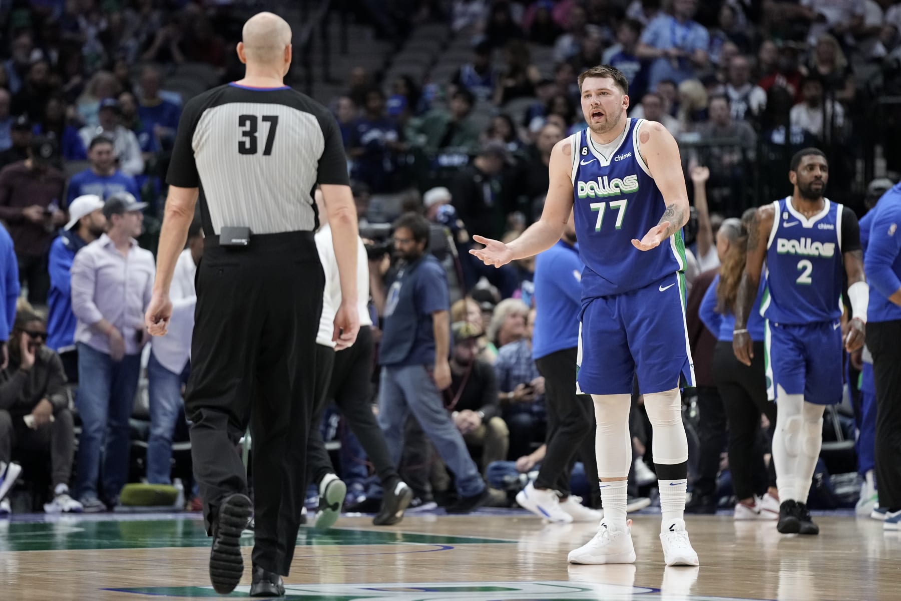 Officiating, Load Management Voted Top Issues in NBA in Anonymous ...