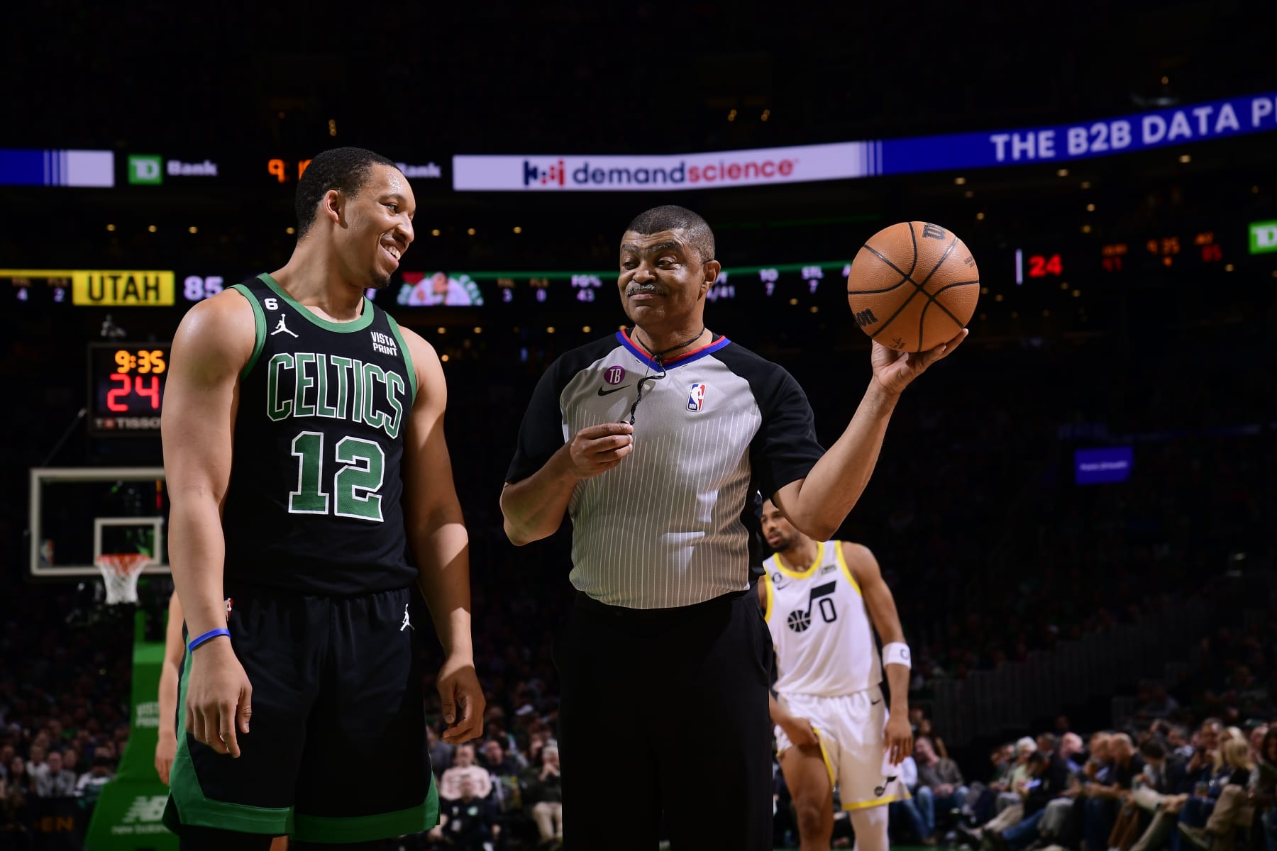 NBA Players Vote Tony Brothers Best, 2nd-Worst Ref; Scott Foster Rated ...