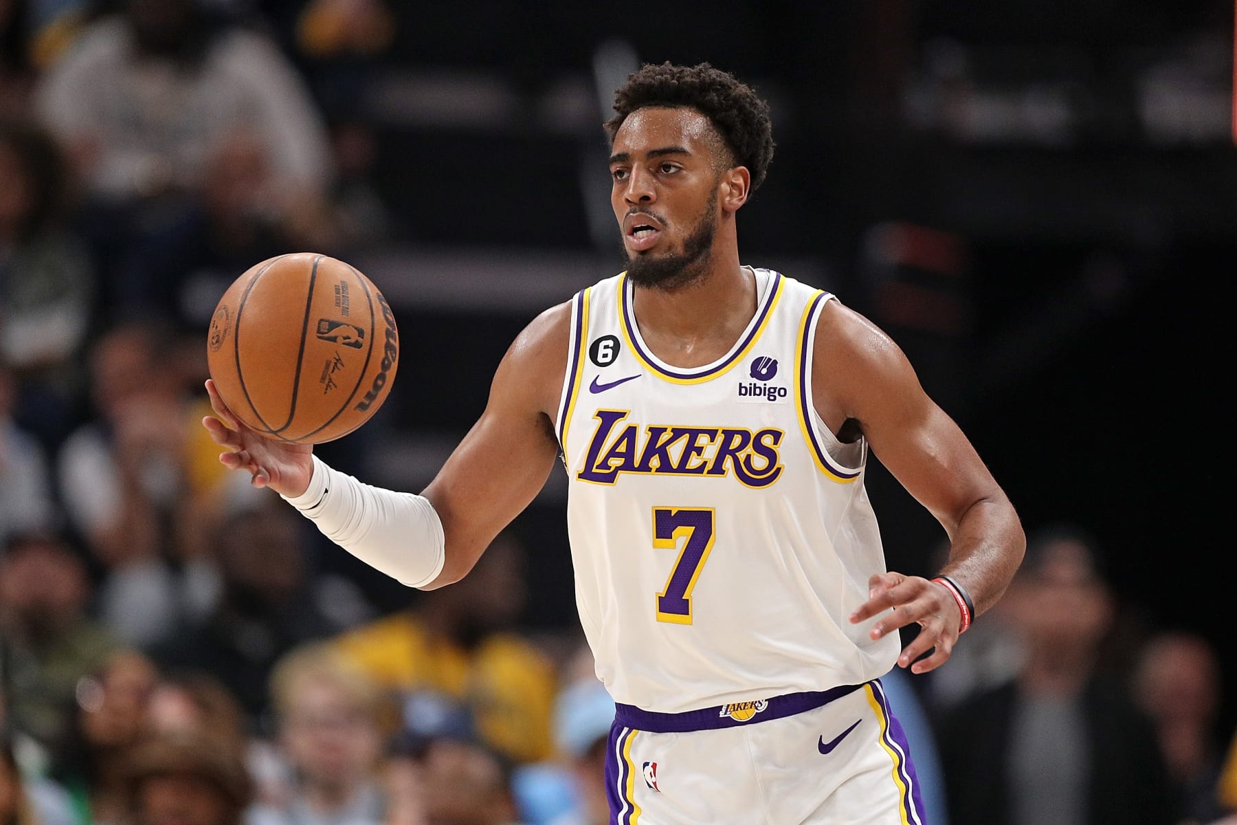 Troy Brown Jr. Agrees to Timberwolves Contract after 1 Season with Lakers