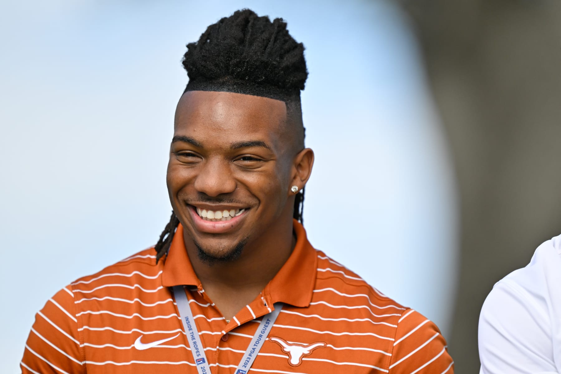 Stephen Jones on Cowboys Possibly Drafting Bijan Robinson: 'You Never Know'