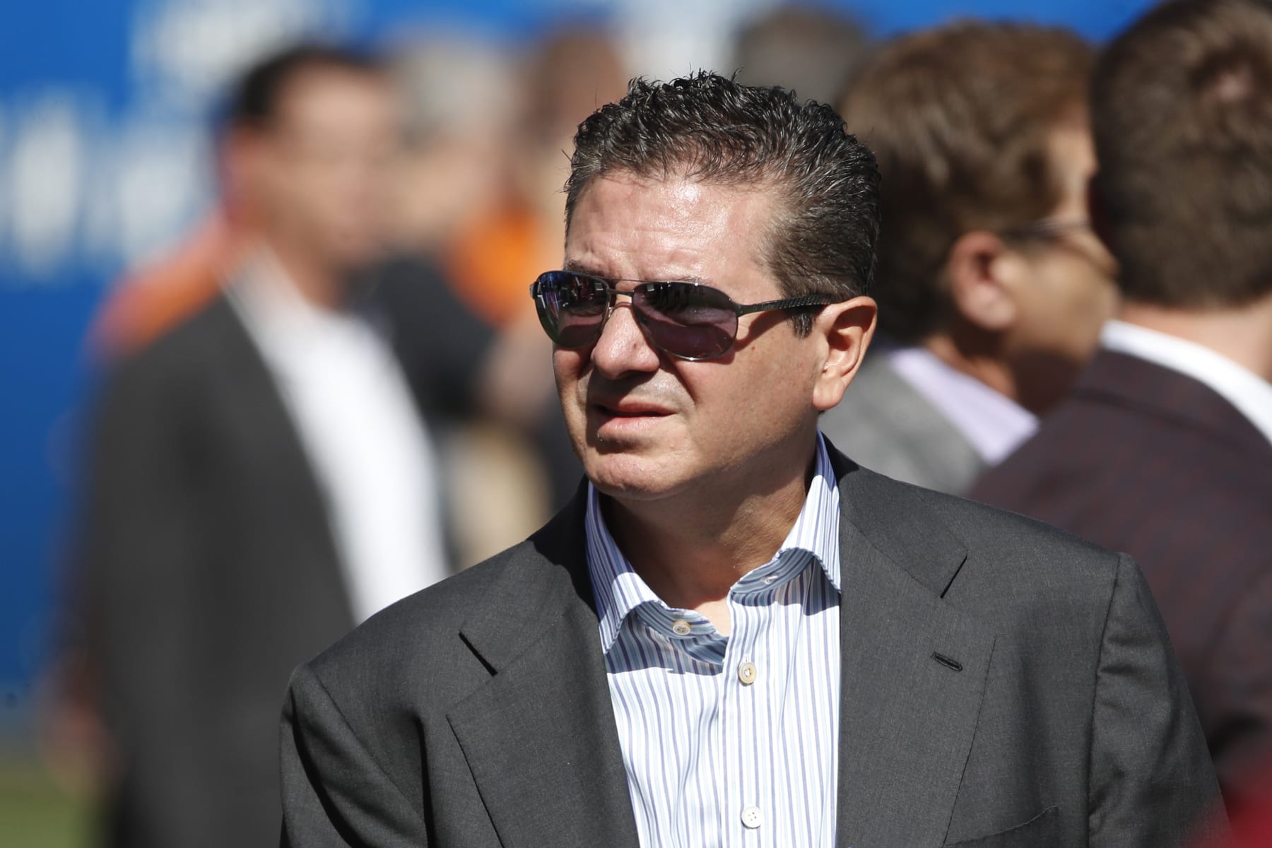 Lawyers Request Roger Goodell, NFL Owners Prevent Daniel Snyder from Suing Accusers