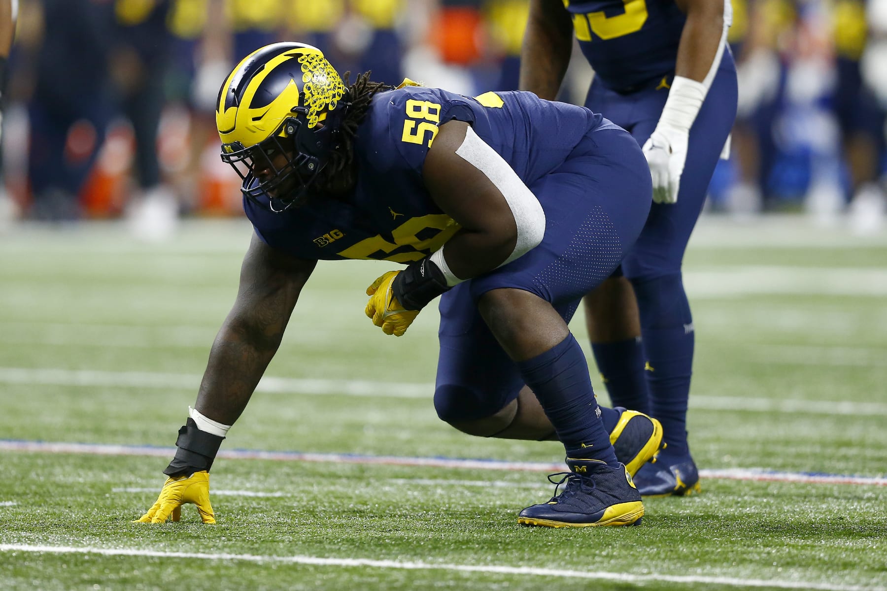 Mazi Smith NFL Draft 2023: Scouting Report for Dallas Cowboys' DL