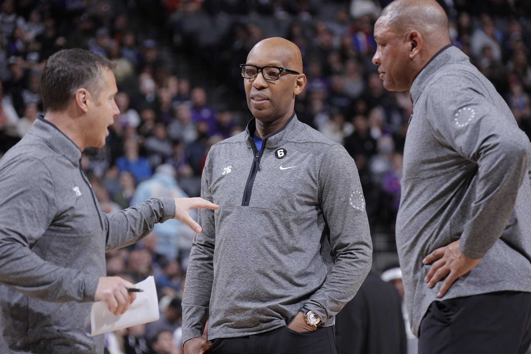 Rockets Rumors: 76ers' Sam Cassell to Interview for HC Job; Played 3 ...