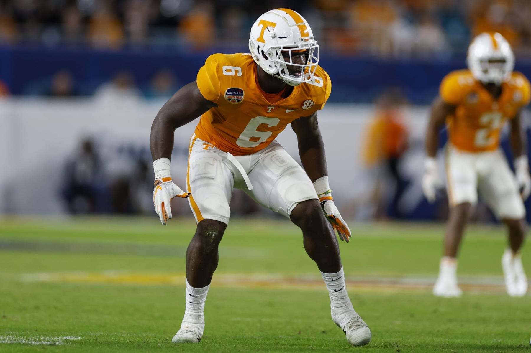 Byron Young NFL Draft 2023: Scouting Report for Los Angeles Rams' EDGE