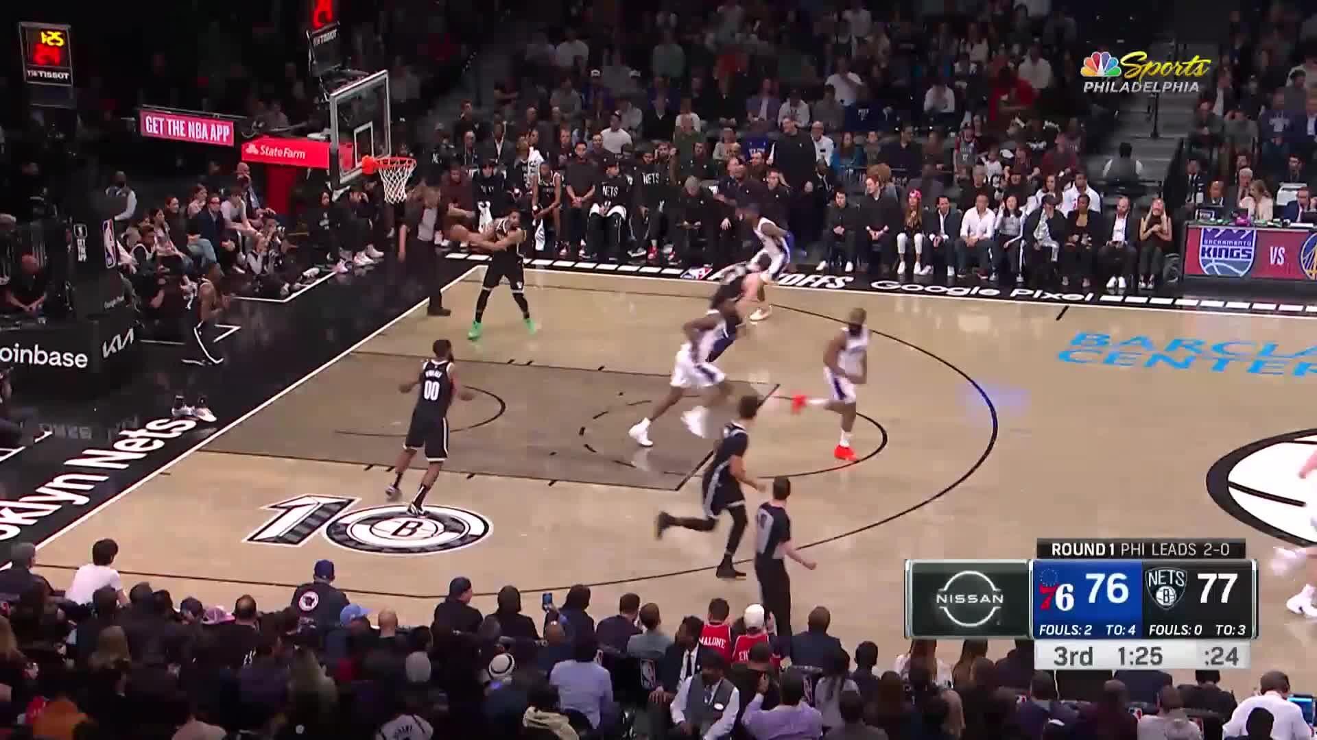 76ers' Doc Rivers Rips Refs for Favoring Instigators, Calls Harden ...