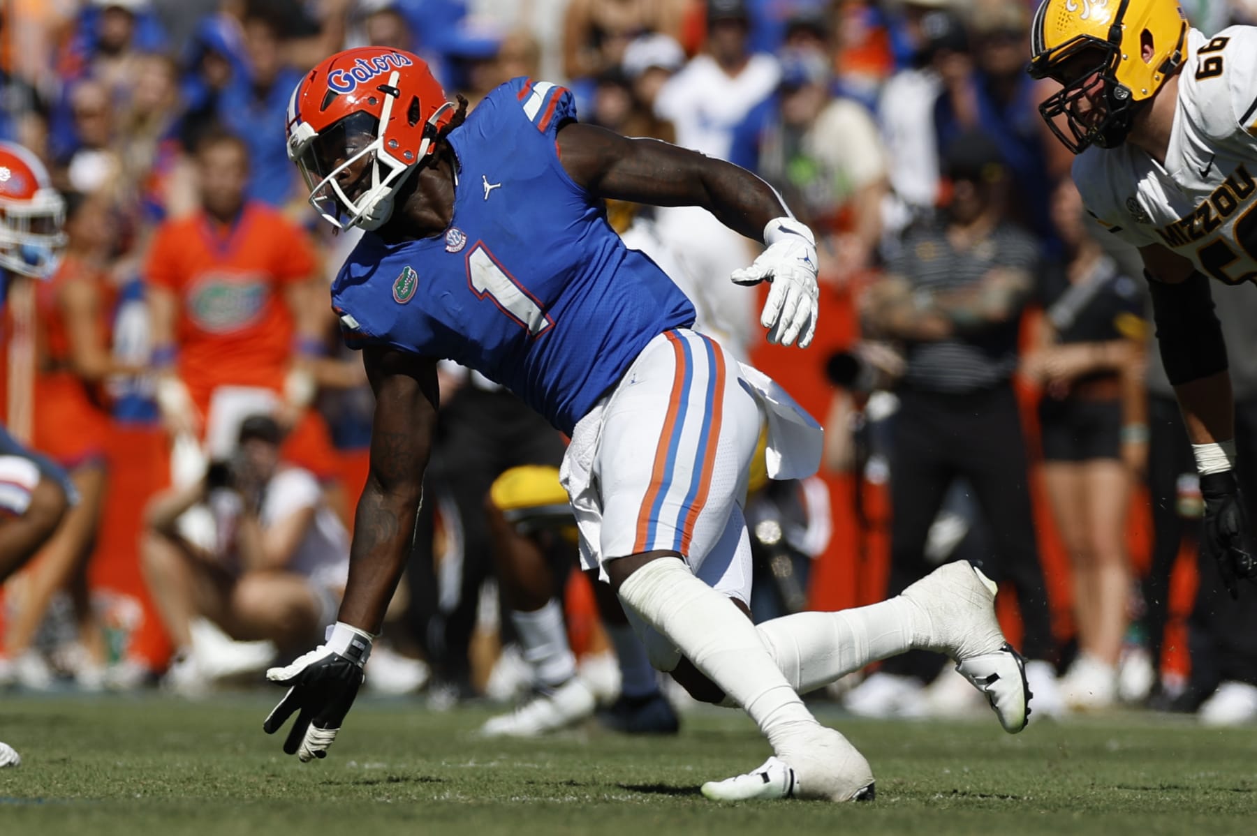 Brenton Cox Jr. NFL Draft 2023: Scouting Report for Green Bay Packers ...