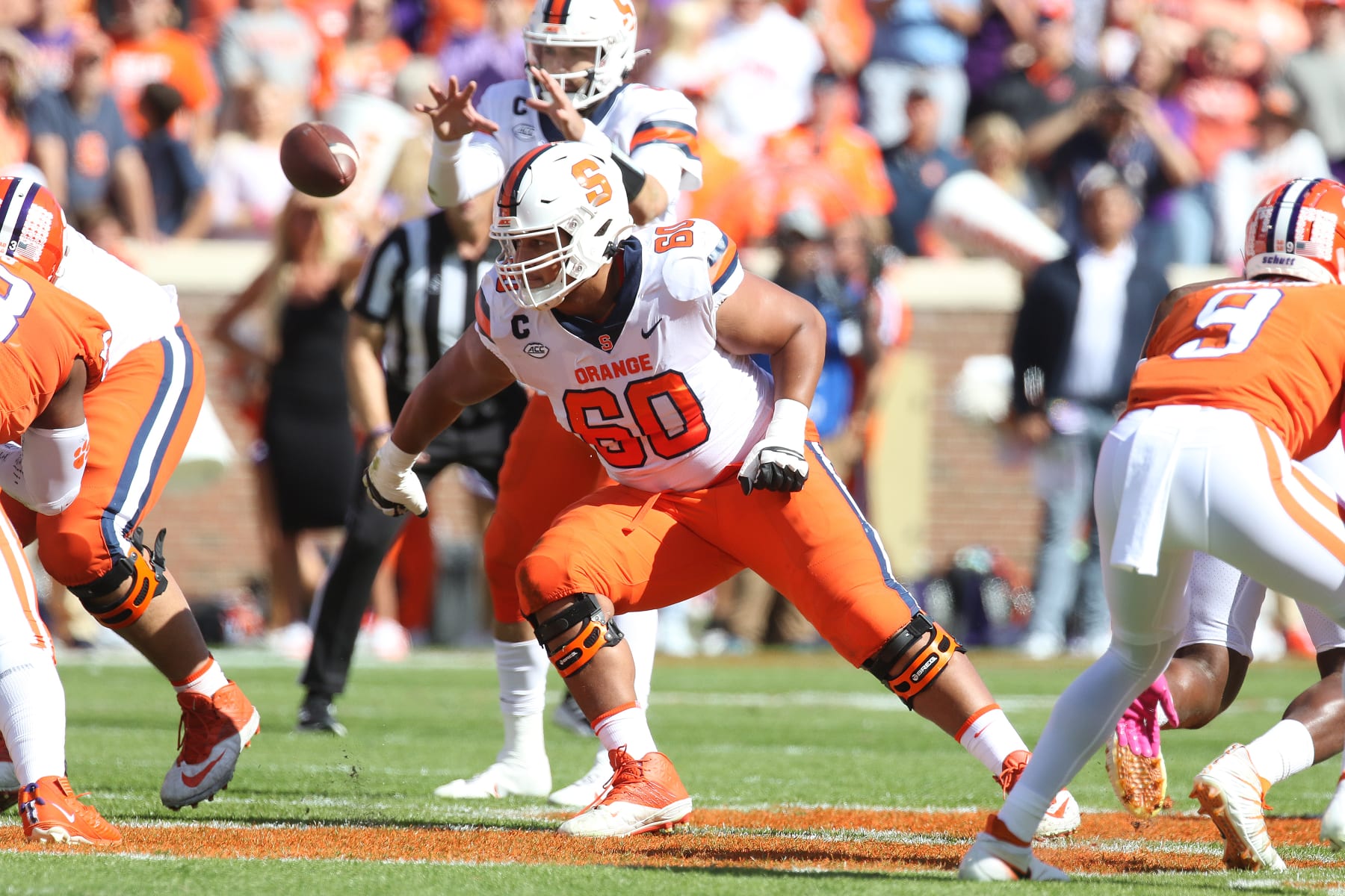 Matthew Bergeron NFL Draft 2023: Scouting Report for Atlanta Falcons' IOL