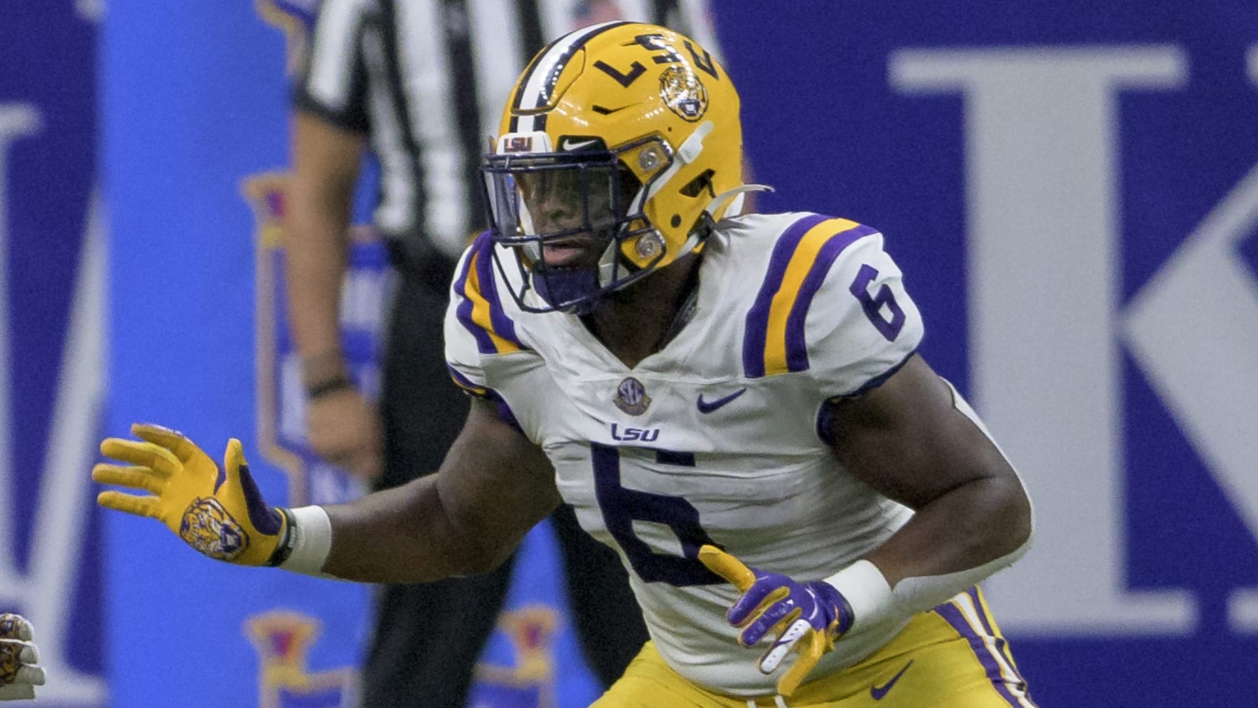 Mike Jones Jr. NFL Draft 2023: Scouting Report for Atlanta Falcons' UDFA LB