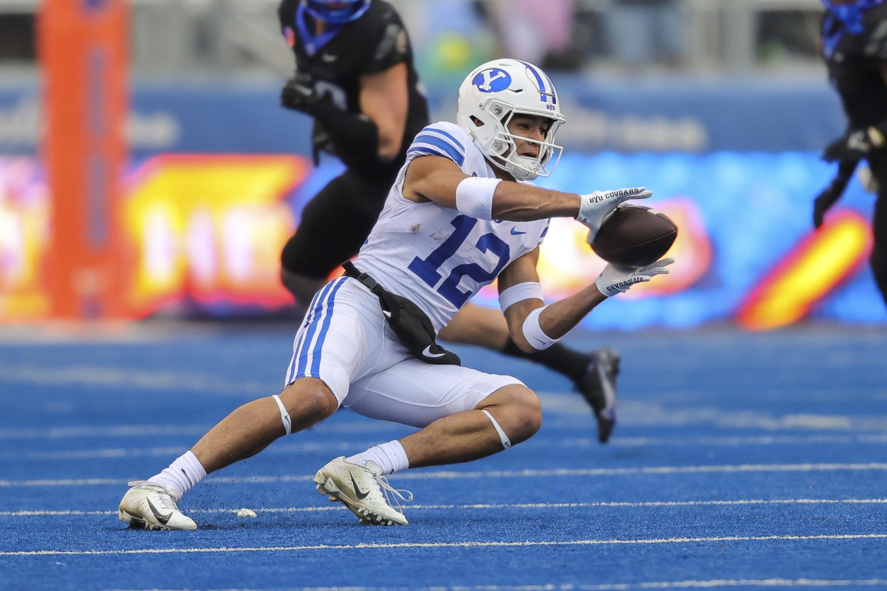 Puka Nacua NFL Draft 2023: Scouting Report for Los Angeles Rams' WR