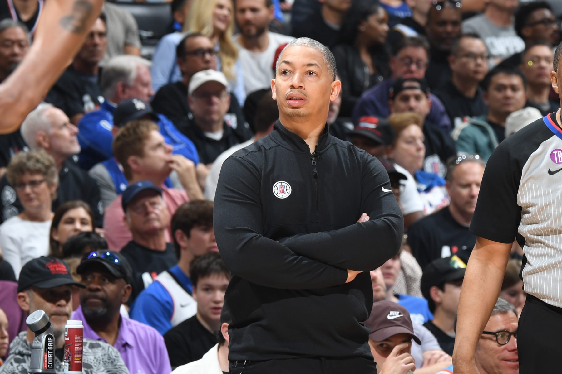 Ty Lue on Game 4 Loss to Suns: Clippers Are Playing to Win, Not Keep It ...
