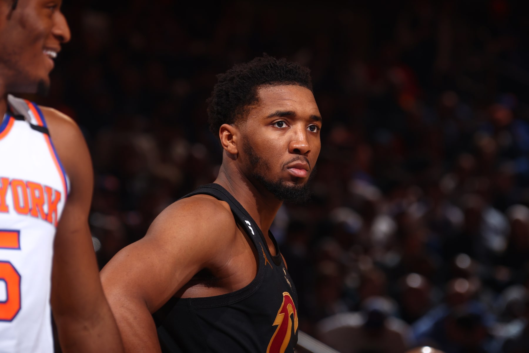 Donovan Mitchell Blasted by Fans for Disappearance in Cavs' Game 4 Loss ...