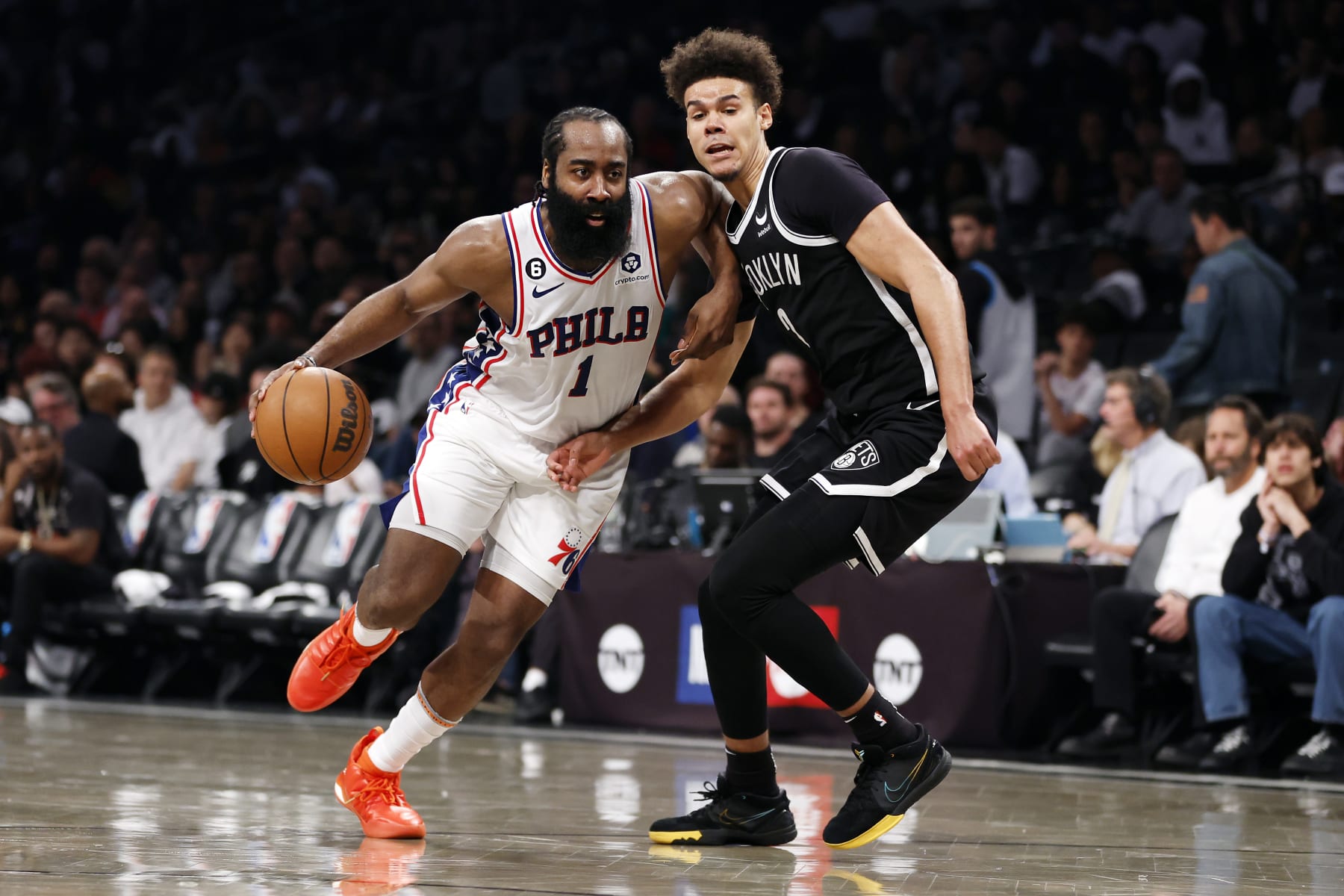 2023 NBA Free Agents: Rumors and Predictions for James Harden, Cam ...
