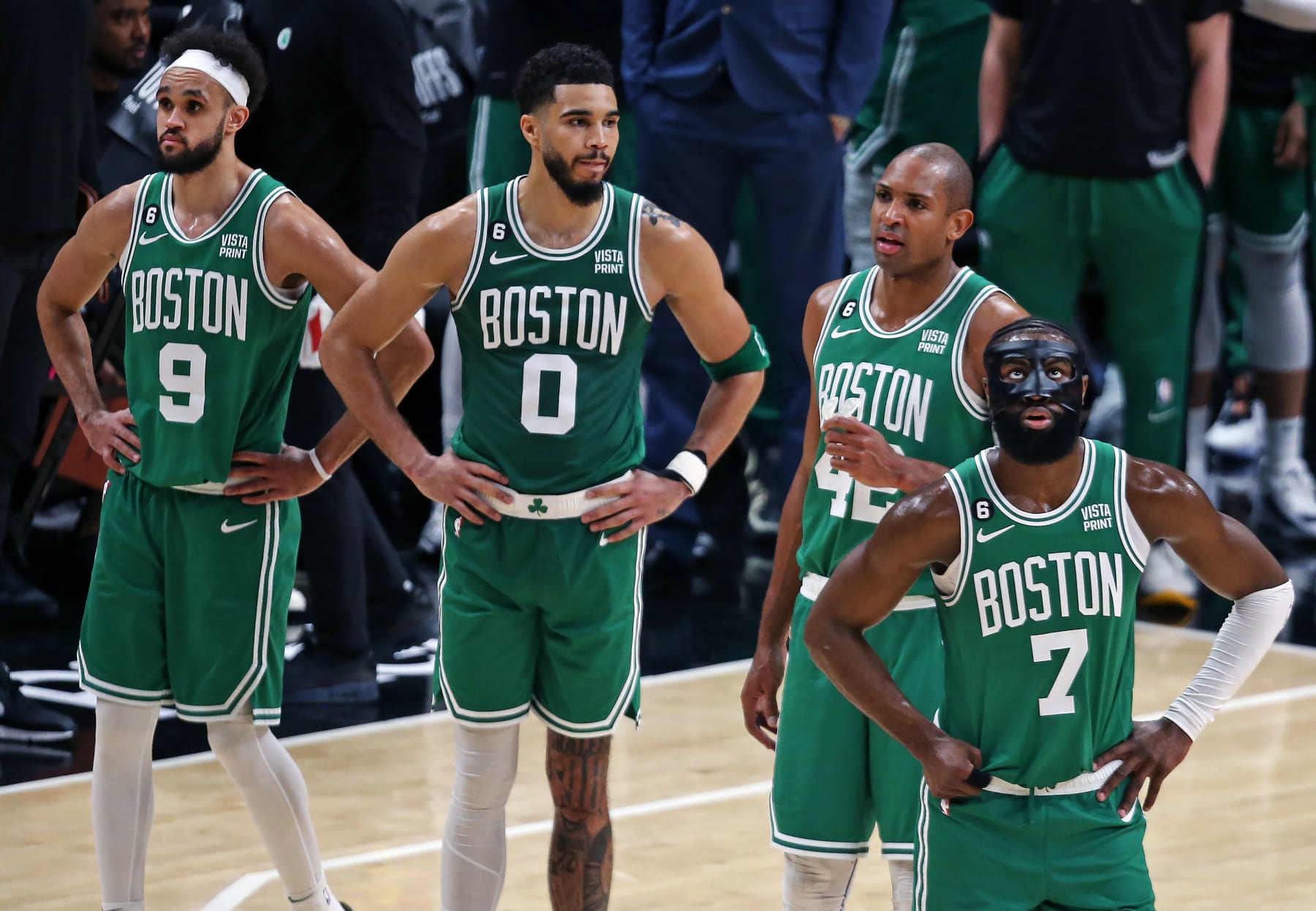 Early Takeaways from Celtics' 2023 NBA Playoff Performance