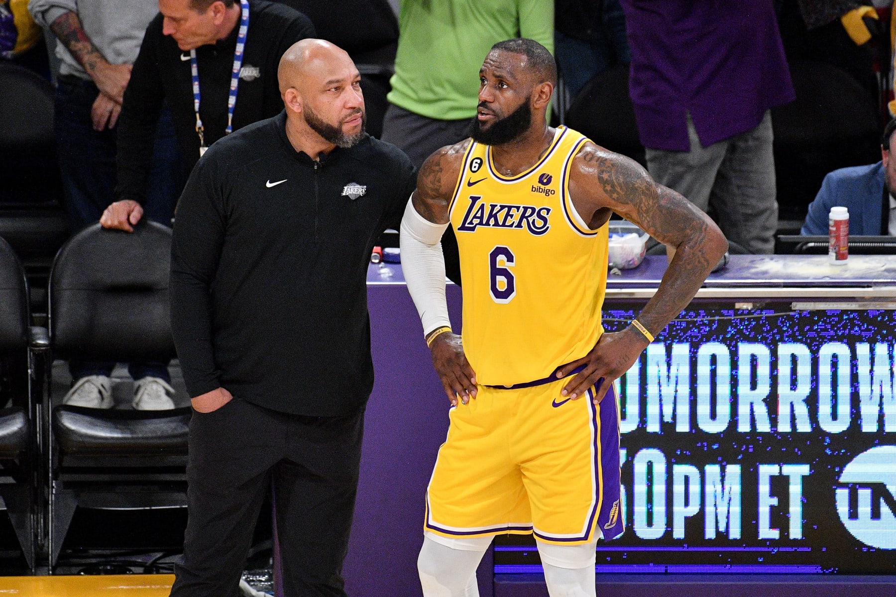 Early Takeaways from Lakers' 2023 NBA Playoff Performance