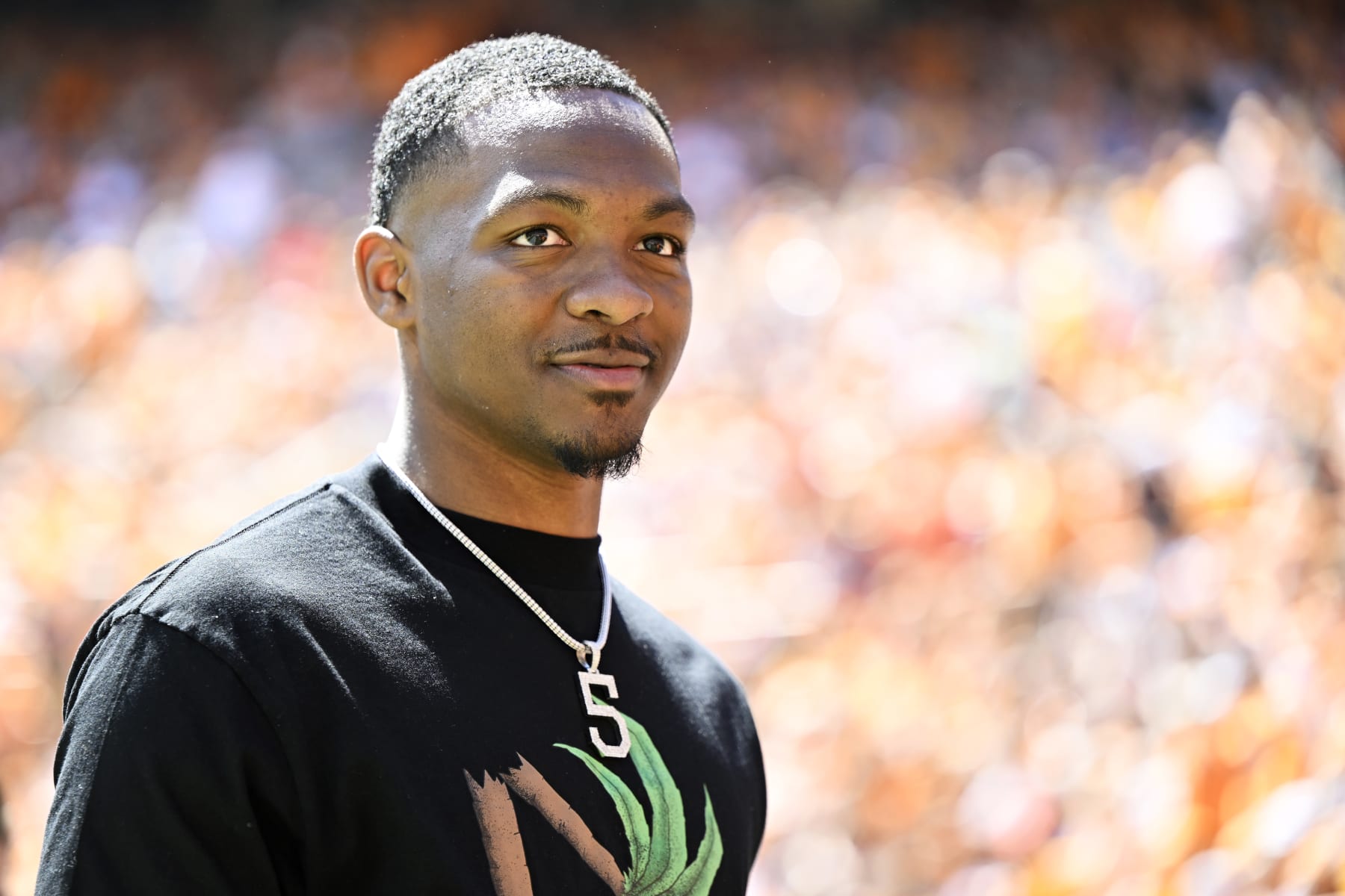 Hendon Hooker Will Be 'Cleared 100%' from Knee Injury Ahead of 2023 NFL ...