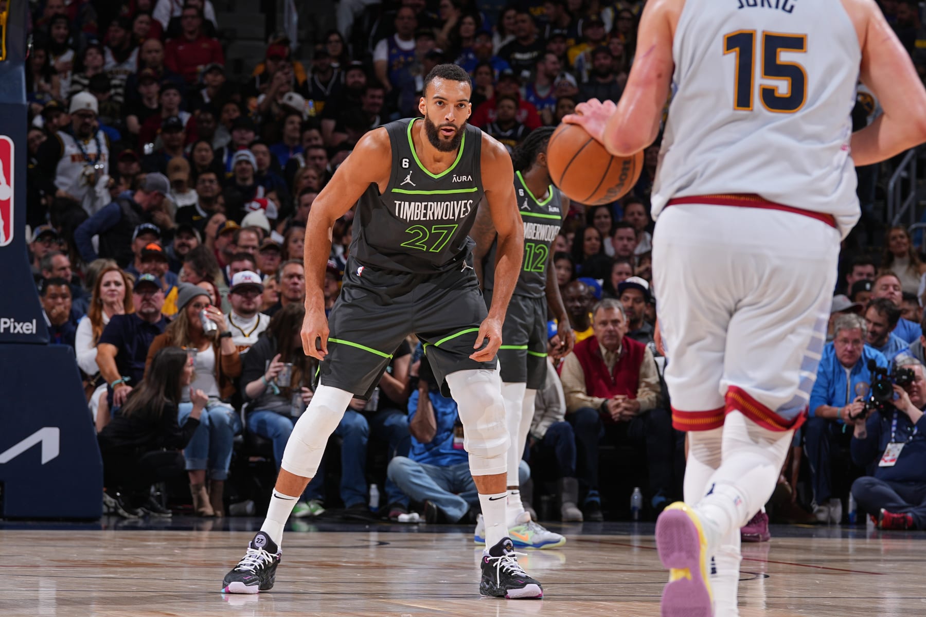Rudy Gobert's Impact Questioned by Fans as Wolves Eliminated By Nikola ...
